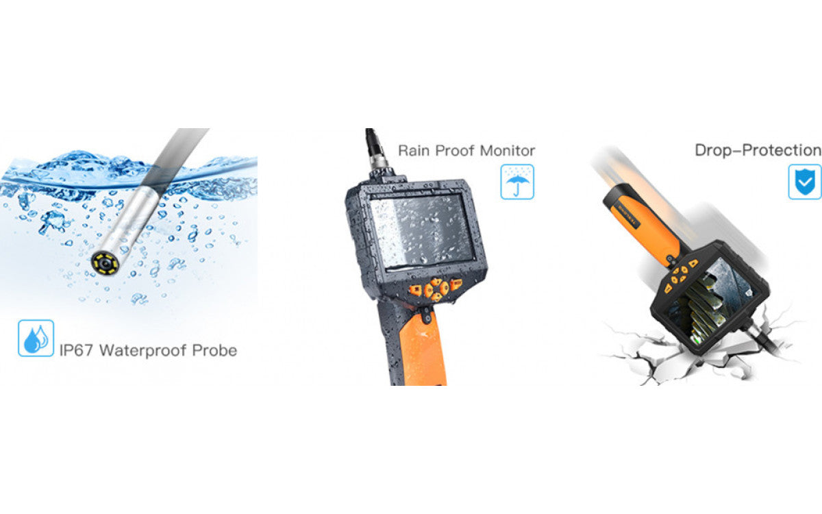 Endoscope vs Borescope: Differences Between Endoscopes & Borescopes ...