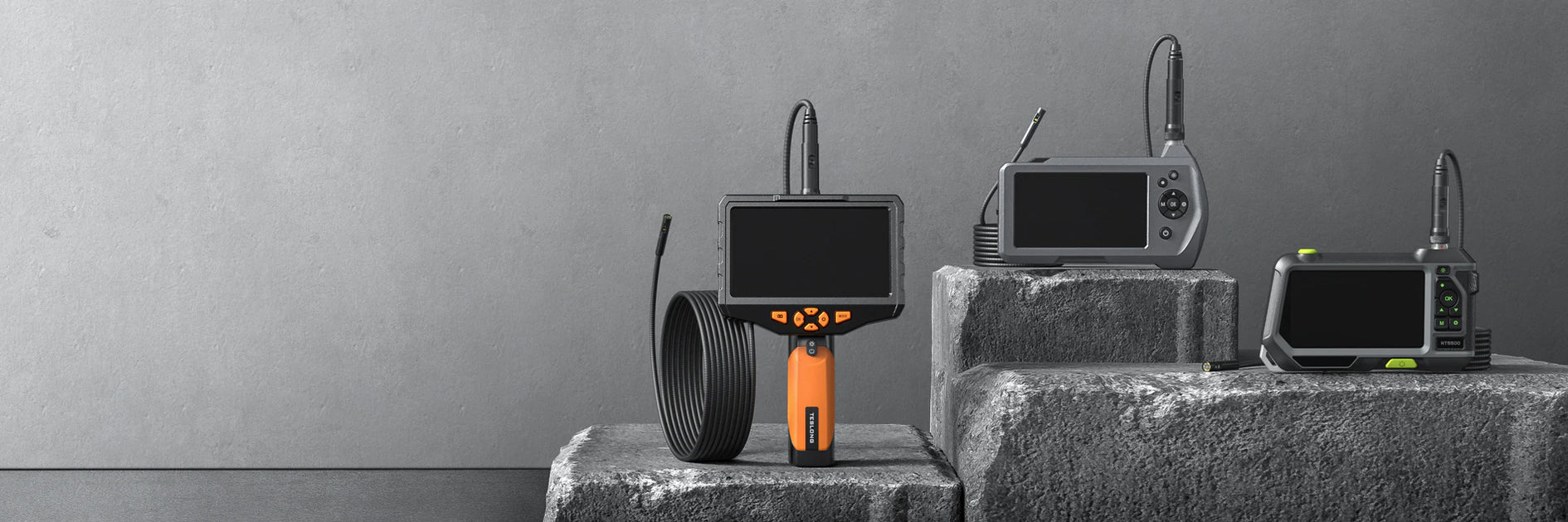 Borescopes vs Boresnakes — Teslong