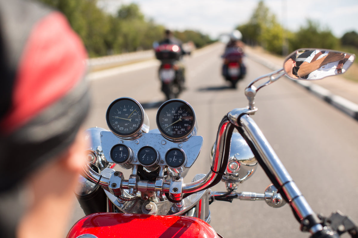 The Ultimate Motorcycle Safety Inspection Checklist | Maintenance ...