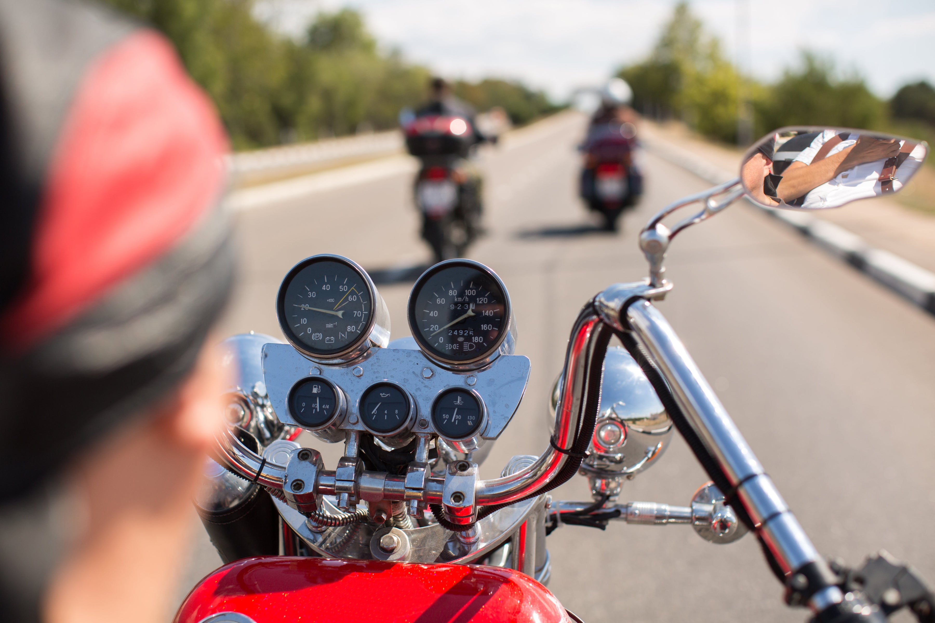 The Ultimate Motorcycle Safety Inspection Checklist | Maintenance ...