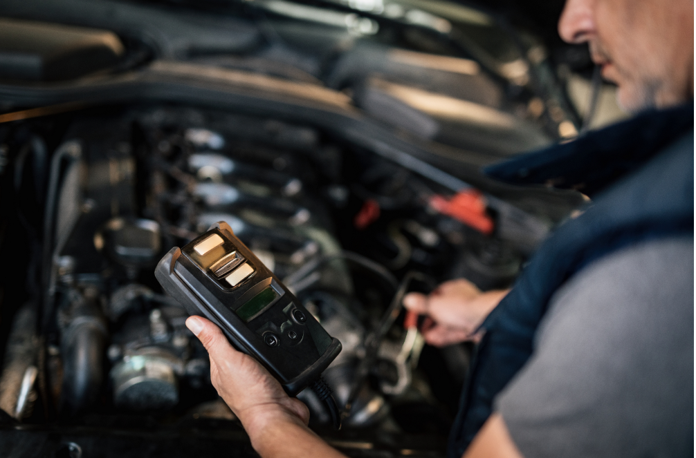 Using Thermal Imaging to Detect Engine Overheating & Battery Issues ...