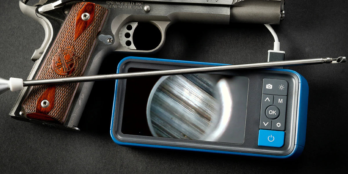 Teslong Inspection Cameras | Single & Dual Lens, Rotating, Portable & More!