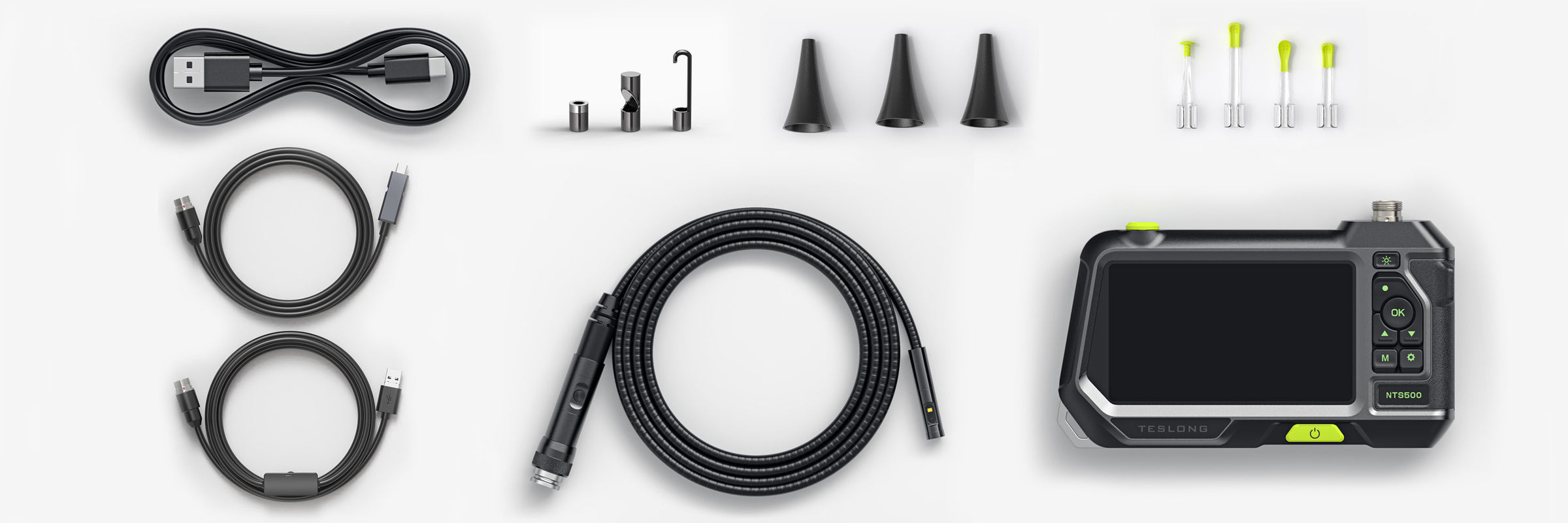 Parts and Accessories — Teslong