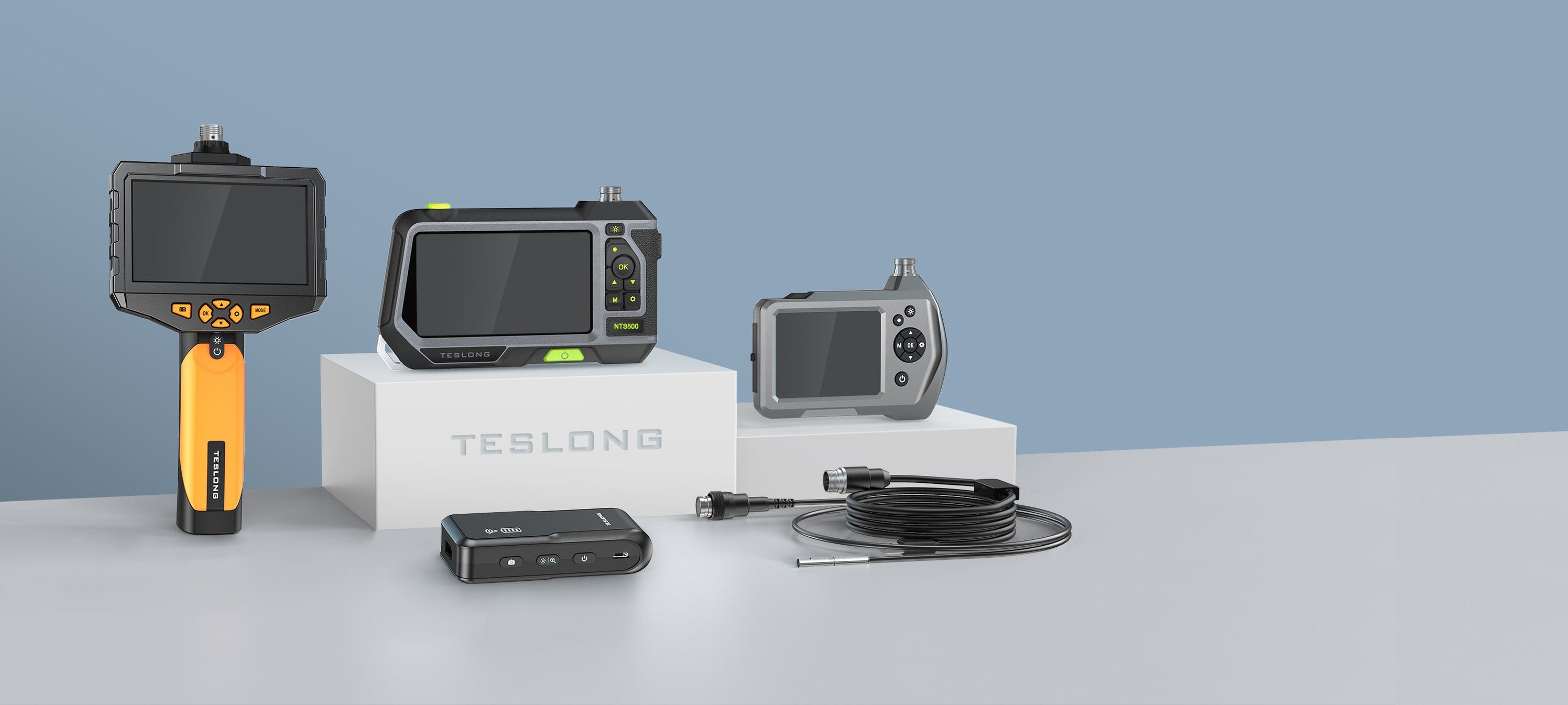 Endoscope Accessories & Replacement Parts — Teslong