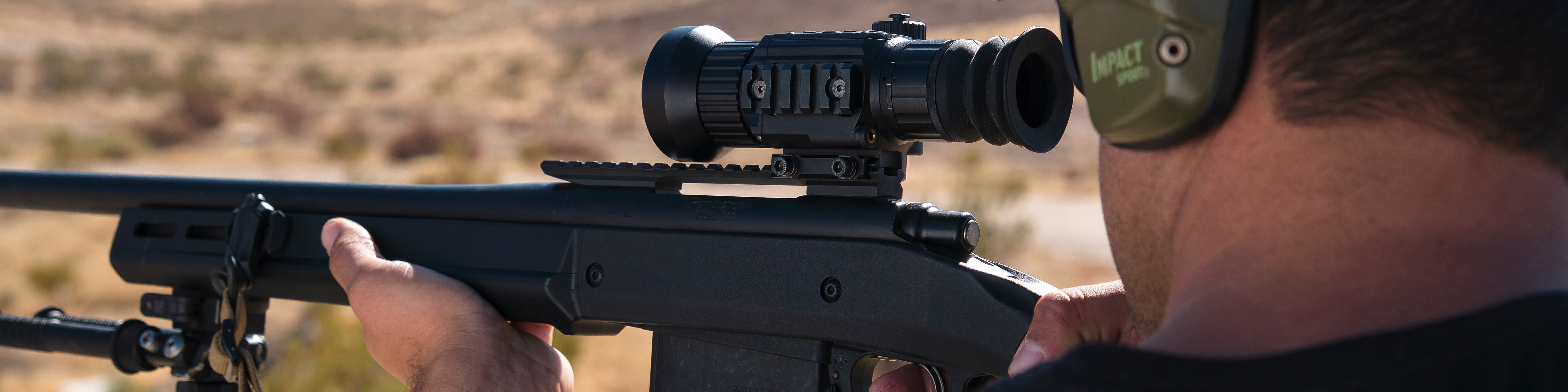 Wi-Fi Rifle Borescopes for Wireless Inspections — Teslong