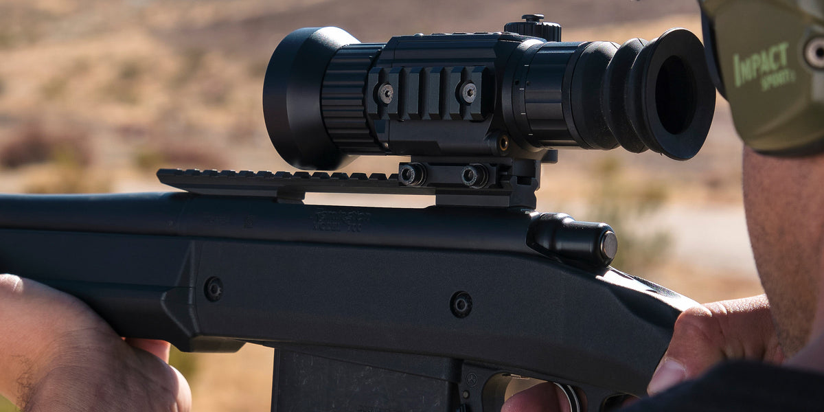 Wi-Fi Rifle Borescopes | Wireless Gun Barrel Inspection Cameras by Teslong