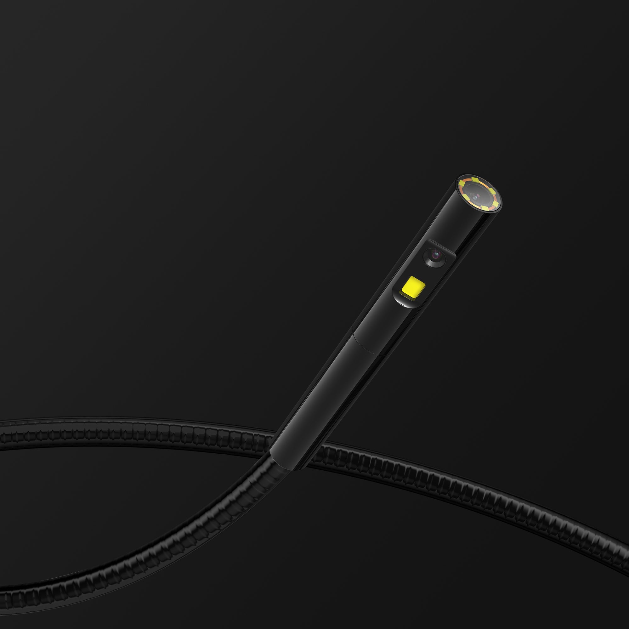 MS450 Endoscope: Dual Lens Digital Inspection Camera | Teslong