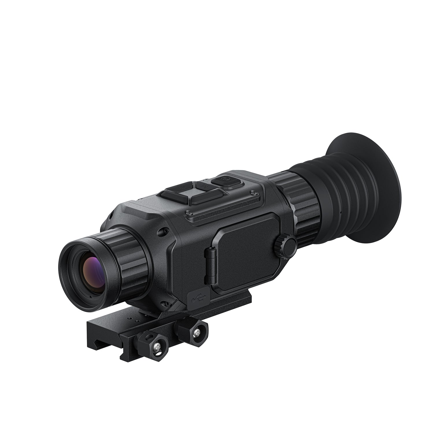 Infrared Thermal Camera: Thermal Imaging, Heat Cameras, IR Cameras ...