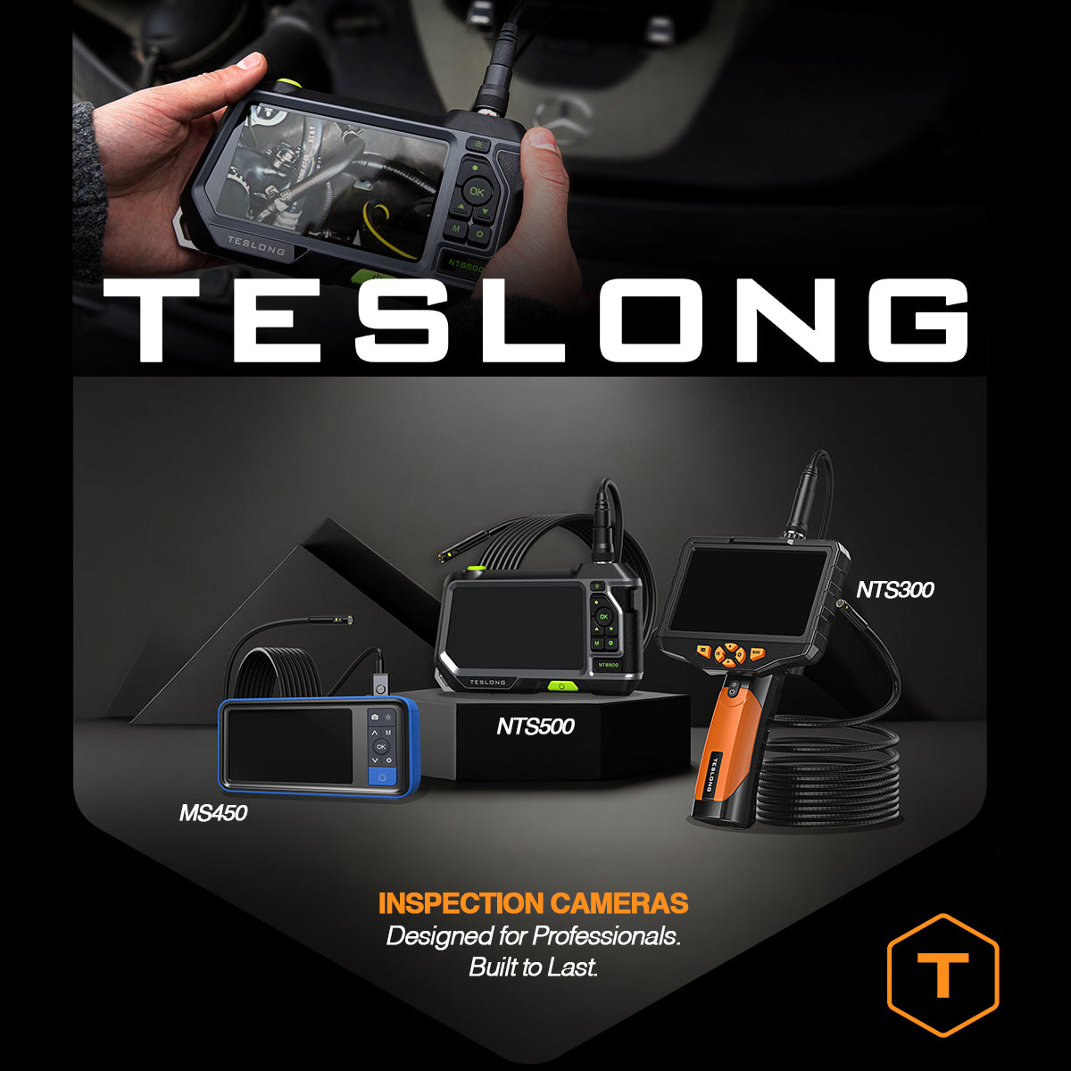 Inspection Cameras: Borescopes, Endoscopes, Otoscopes, Thermal imaging ...