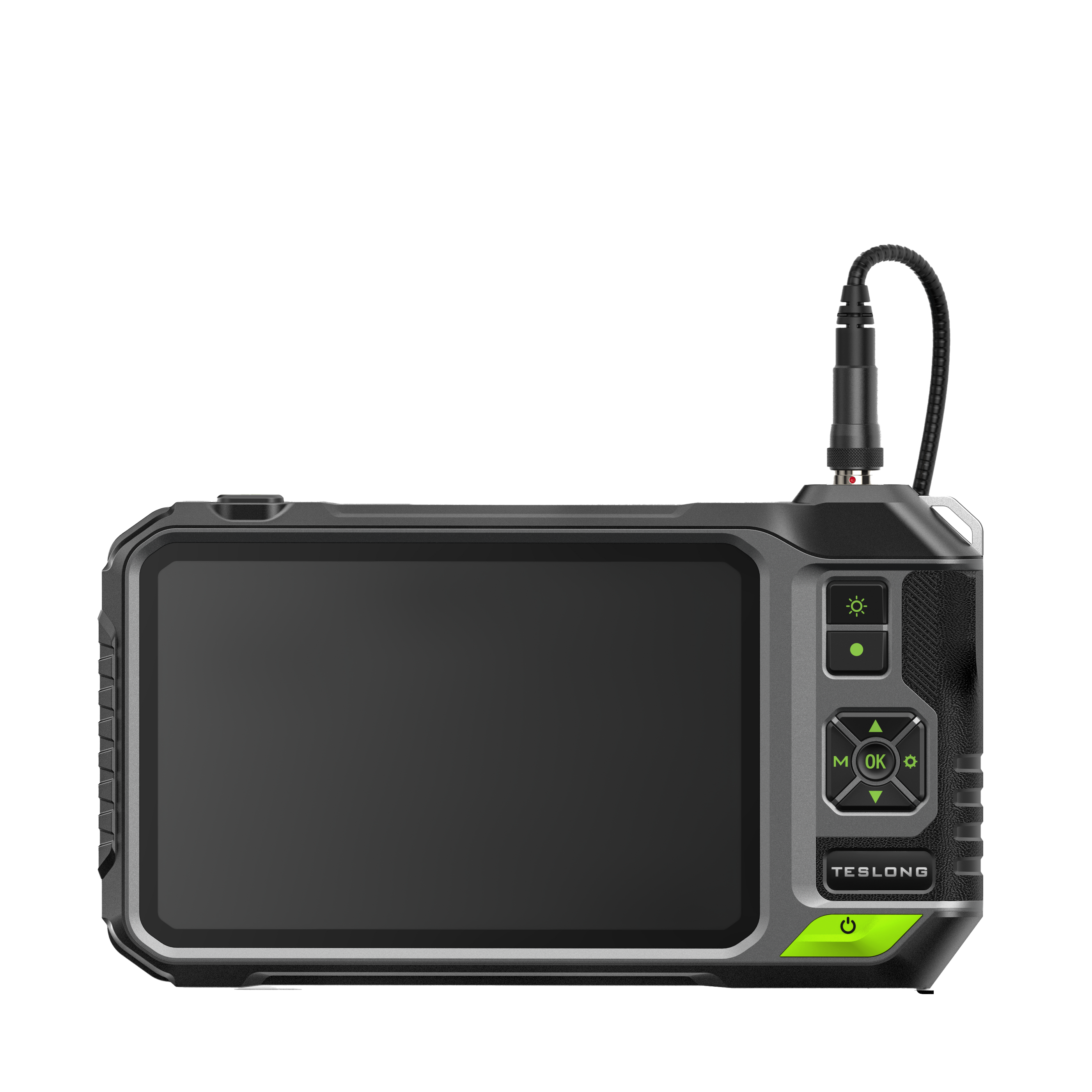 PB800 Plumbing Inspection Camera | Teslong 8" HD Pipe & Sewer ...