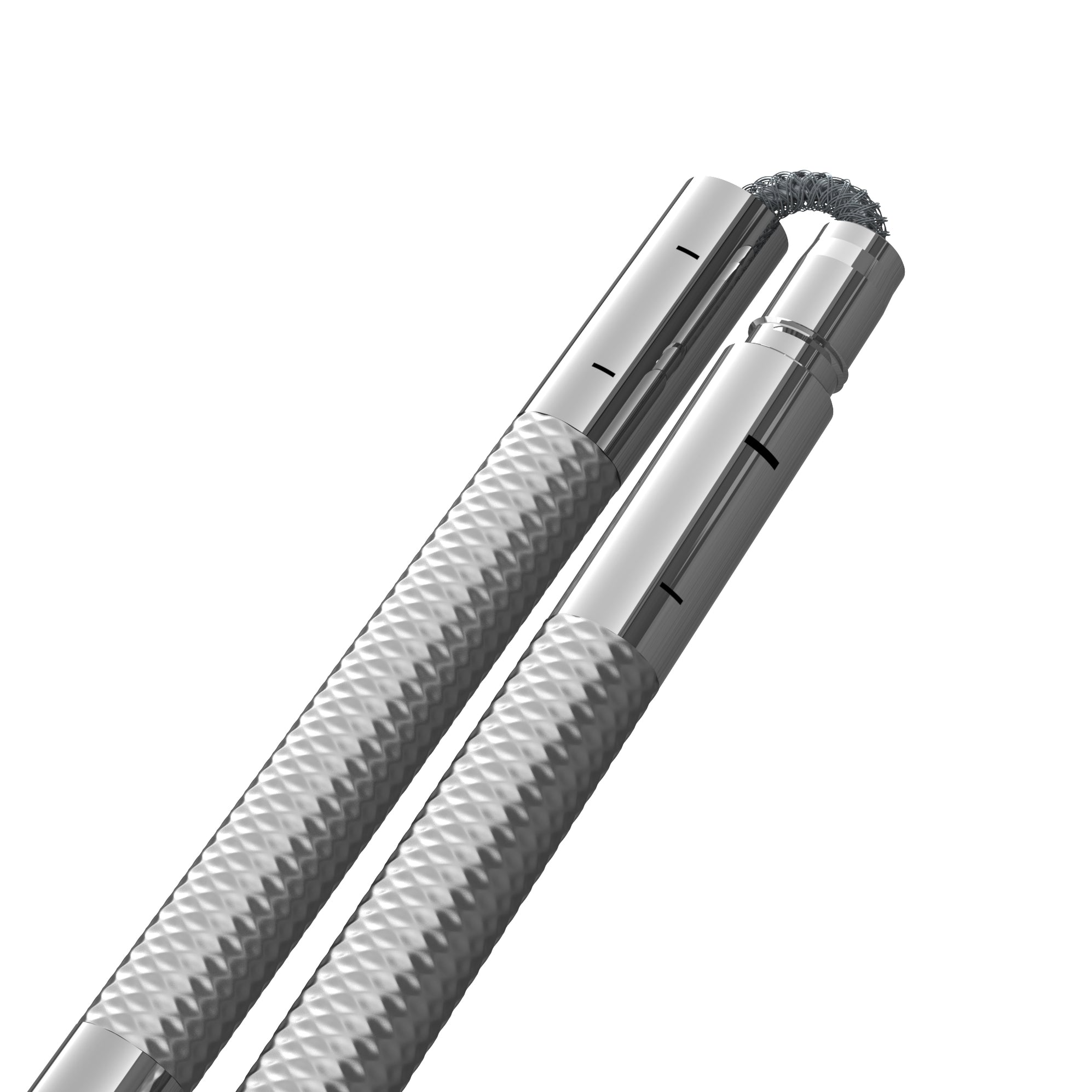 NTG200H Focus and Fold Rifle Borescope with 4.5-inch IPS Screen | Teslong