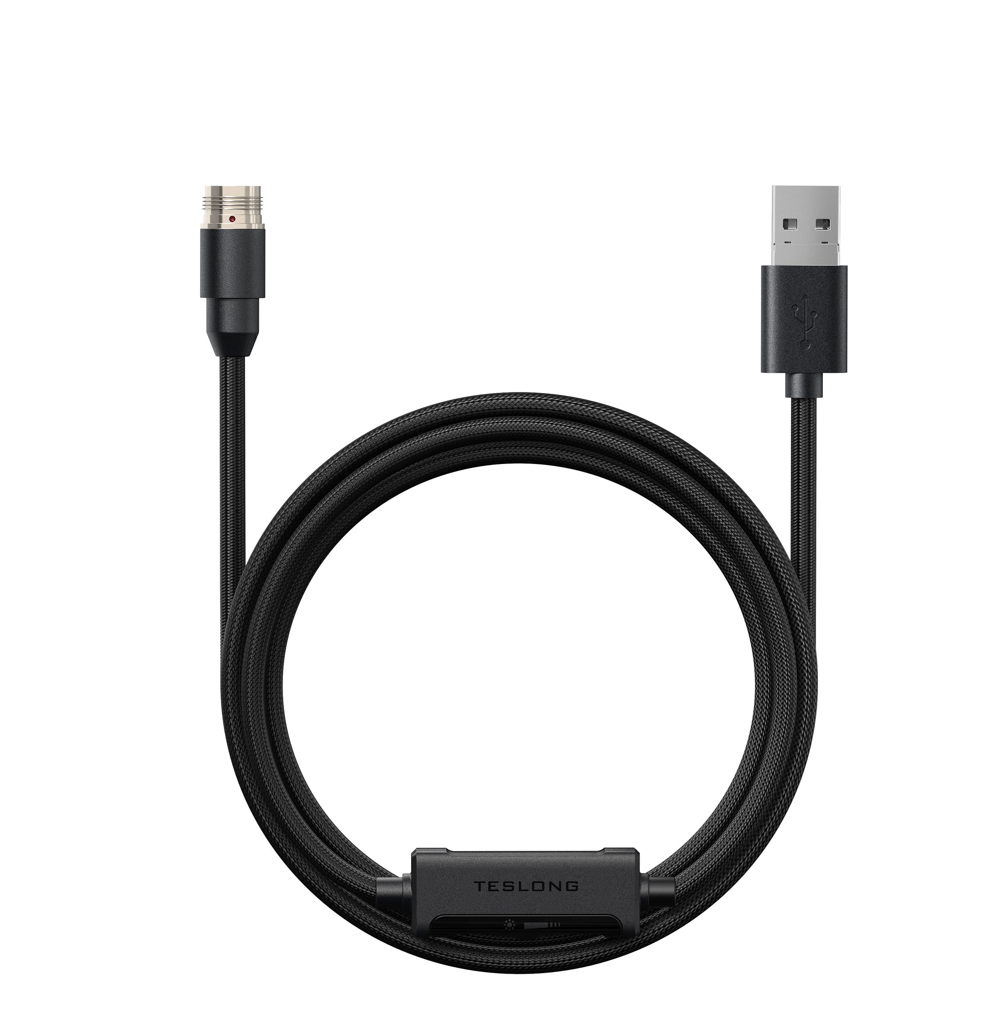 NTG100-C 45-inch Flexible USB-C Borescope — Teslong