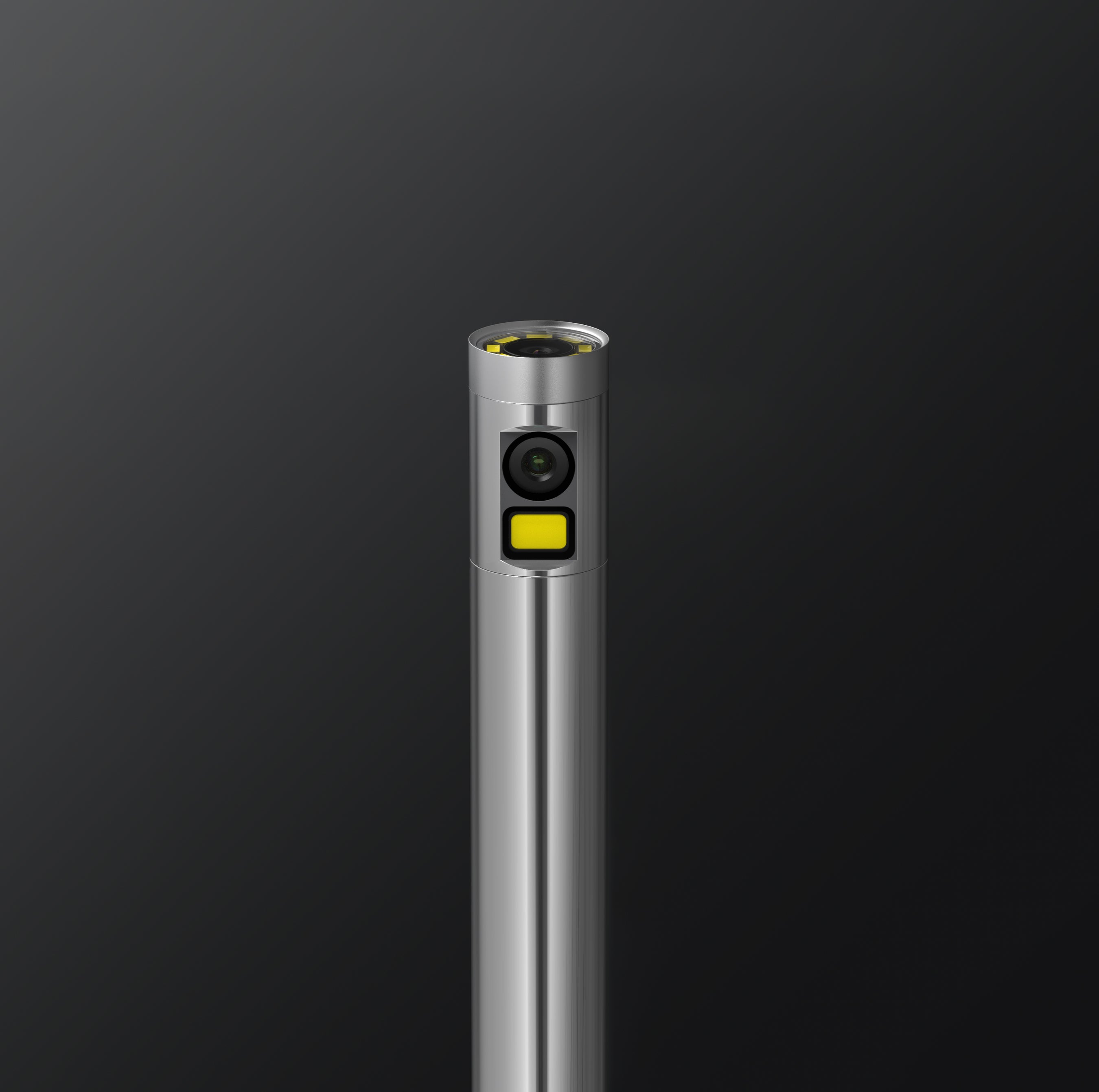 Rotating Dual-Lens Inspection Camera Probes NTS300 Firmware Update ...