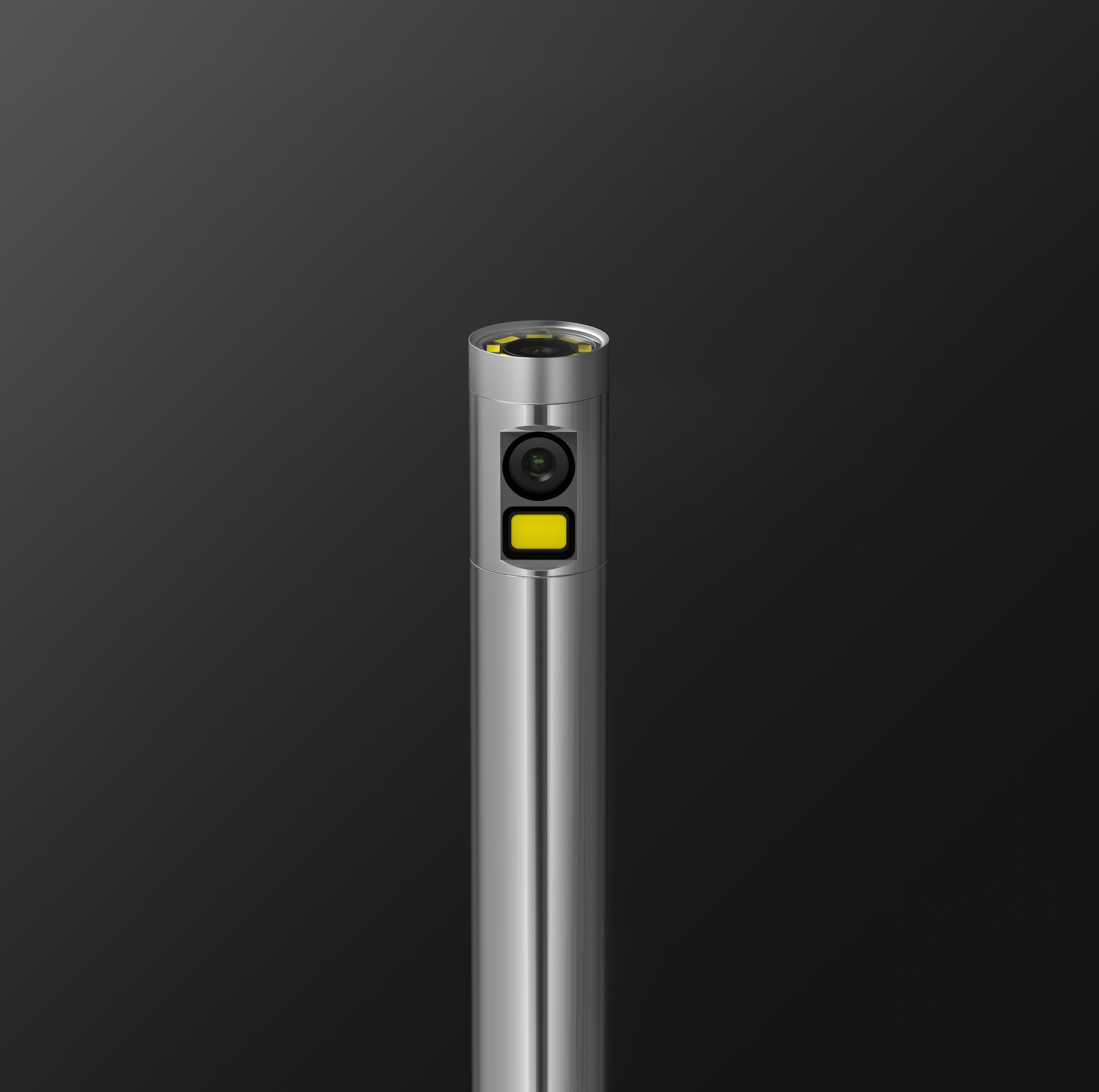 Rotating Dual-Lens Inspection Camera Probes NTS300 Firmware Update ...