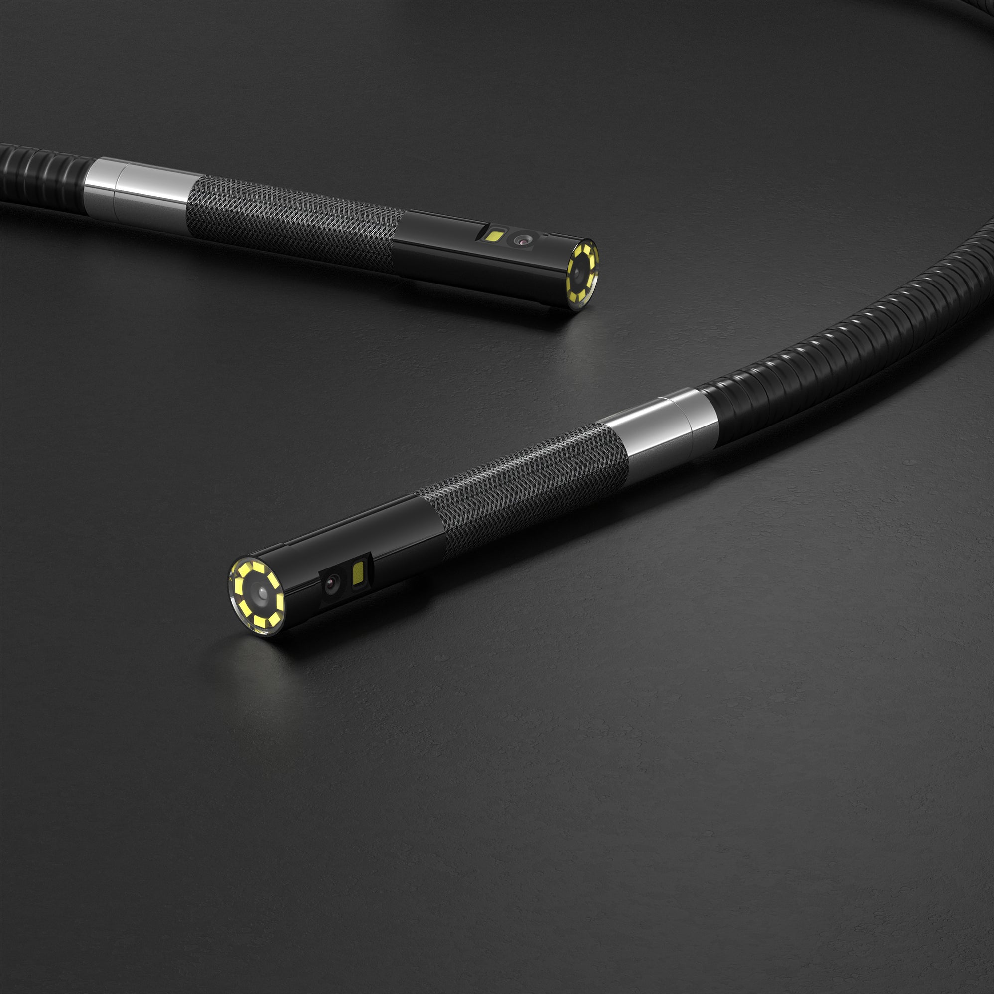 TD450S Articulating Dual-Lens Inspection Camera | Teslong 8.5mm HD ...