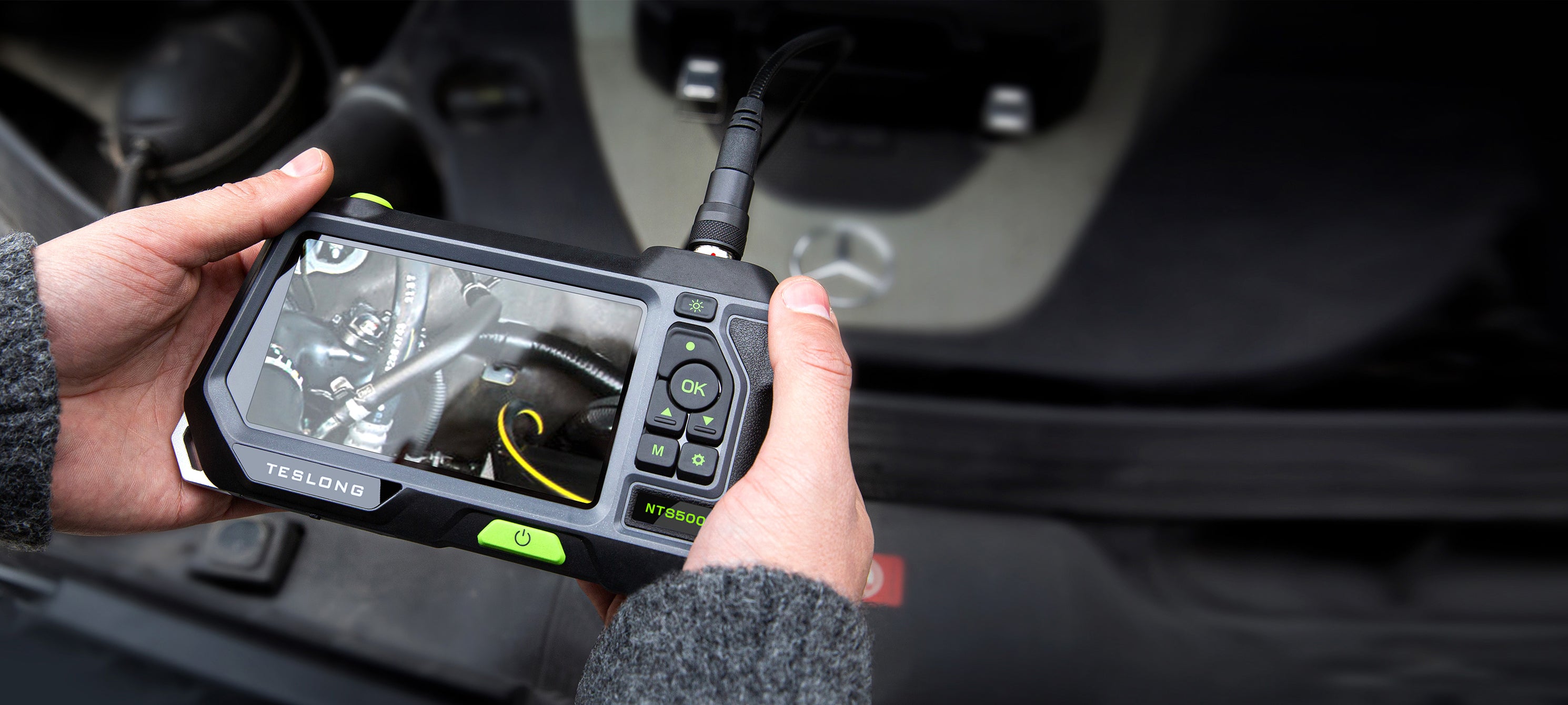 Inspection Cameras: Borescopes, Endoscopes, Otoscopes, Thermal imaging ...