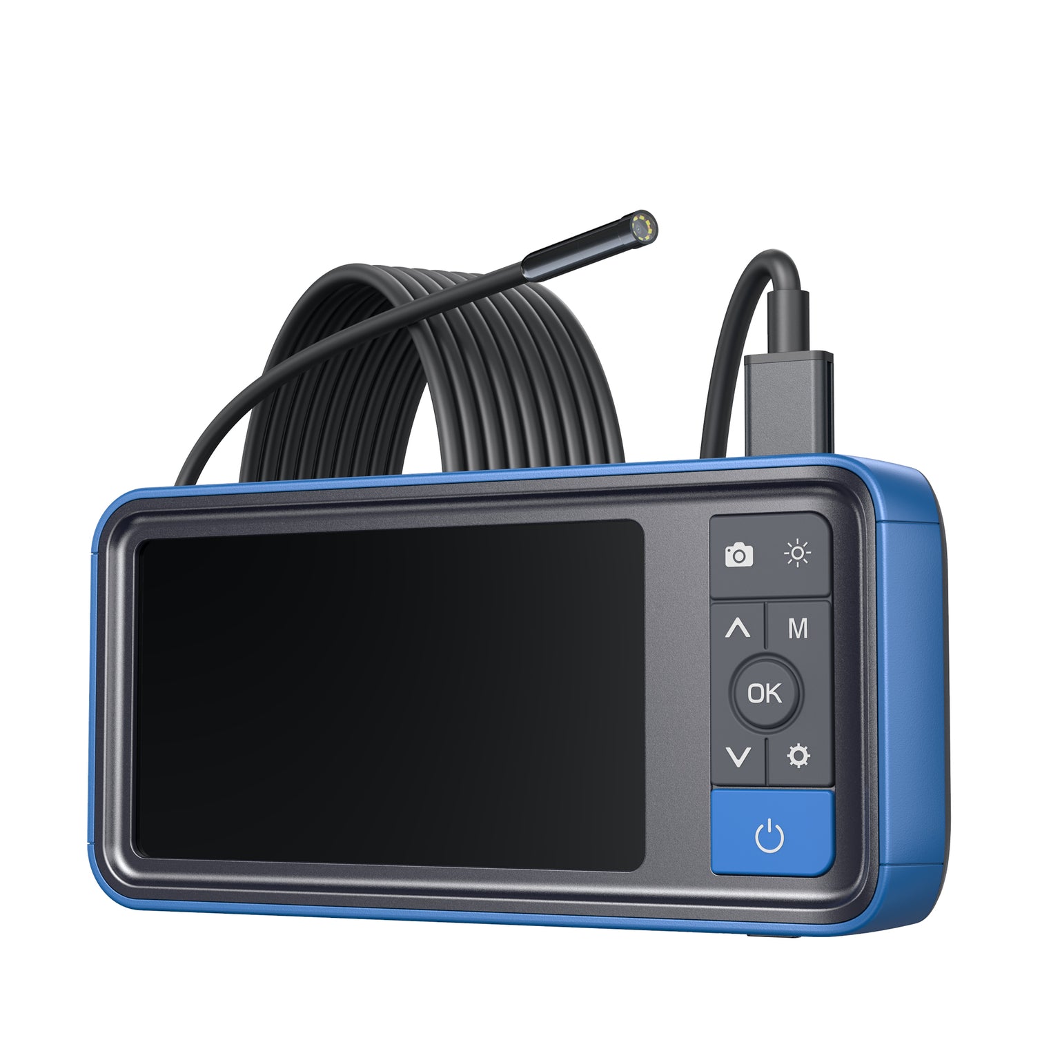 Automotive Endoscopes for Engine & Vehicle Inspection | Teslong