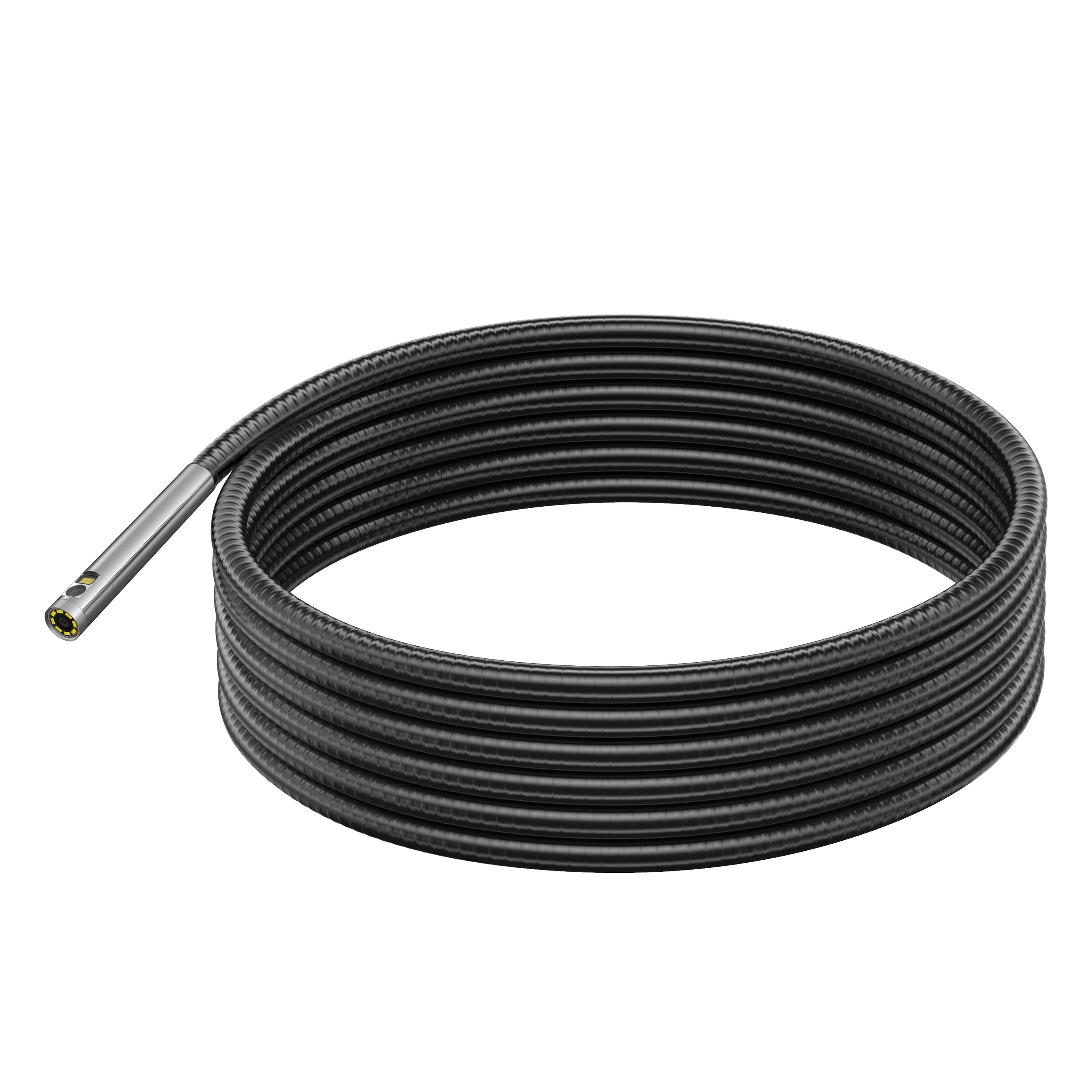 Rotating Dual-Lens Inspection Camera Probes NTS300 Firmware Update ...