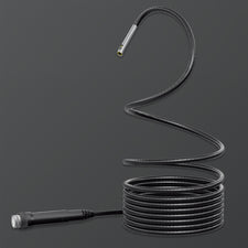 NTS300: High Resolution Rotating Dual-Lens Inspection Camera | Teslong