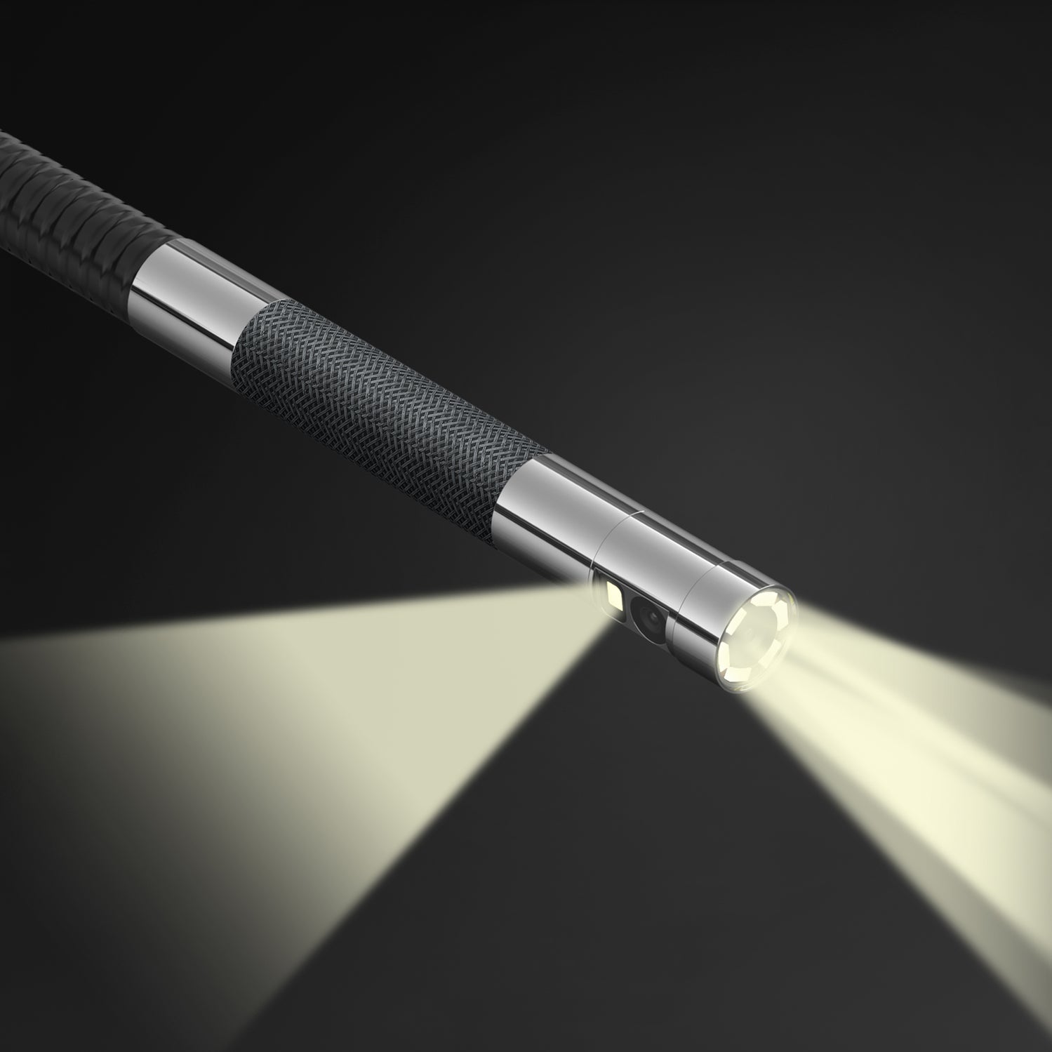 TD500 Articulating Dual-Lens Inspection Camera | Teslong