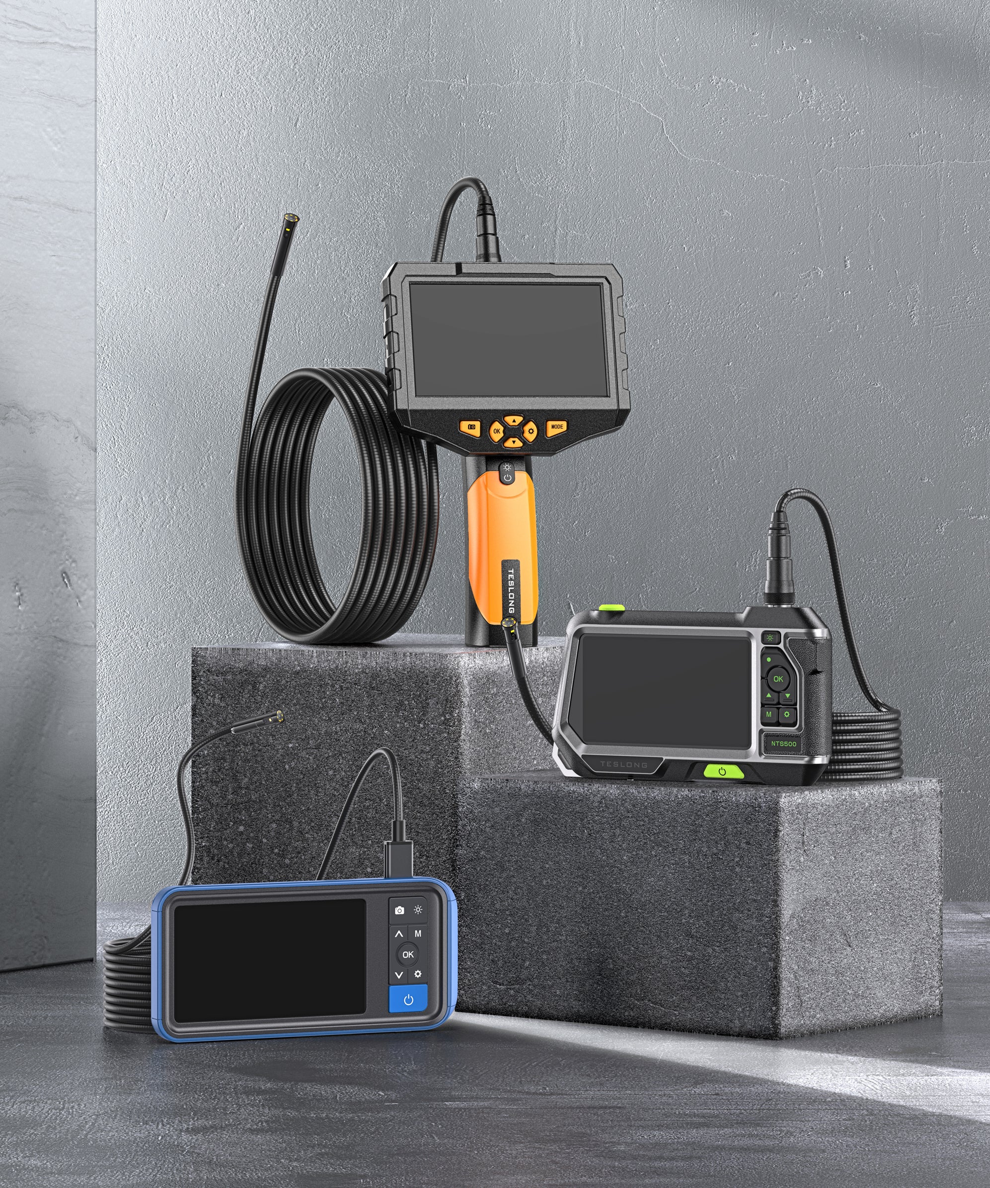Inspection Cameras: Borescopes, Endoscopes, Otoscopes, Thermal imaging ...
