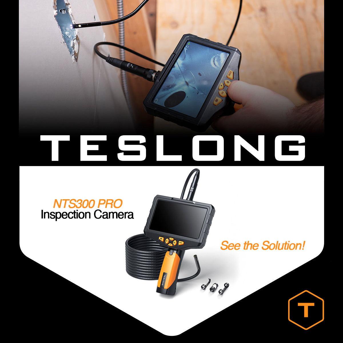 Inspection Cameras: Borescopes, Endoscopes, Otoscopes, Thermal imaging ...