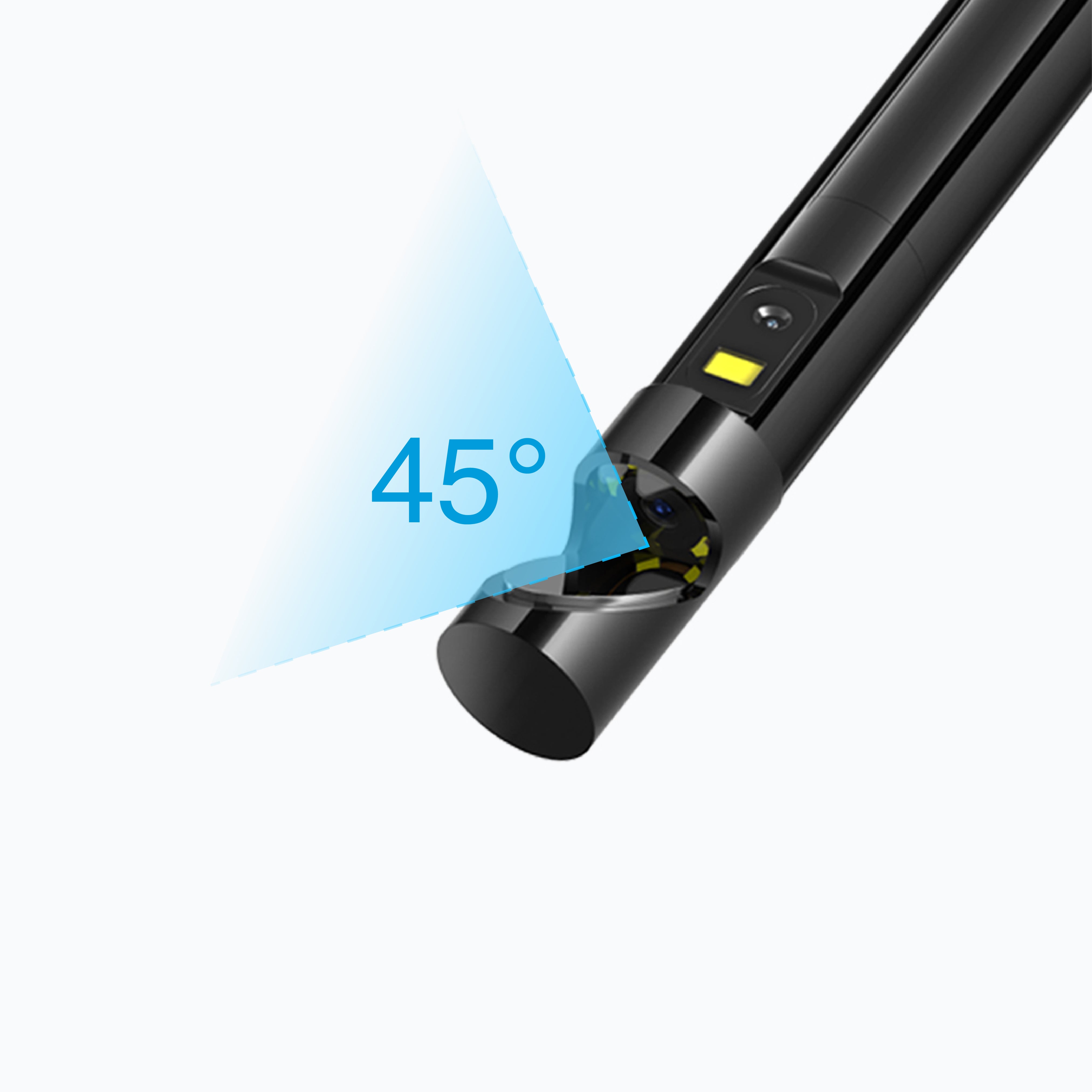 NTS500: Teslong Dual Lens Inspection Camera with Side View Camera | Teslong