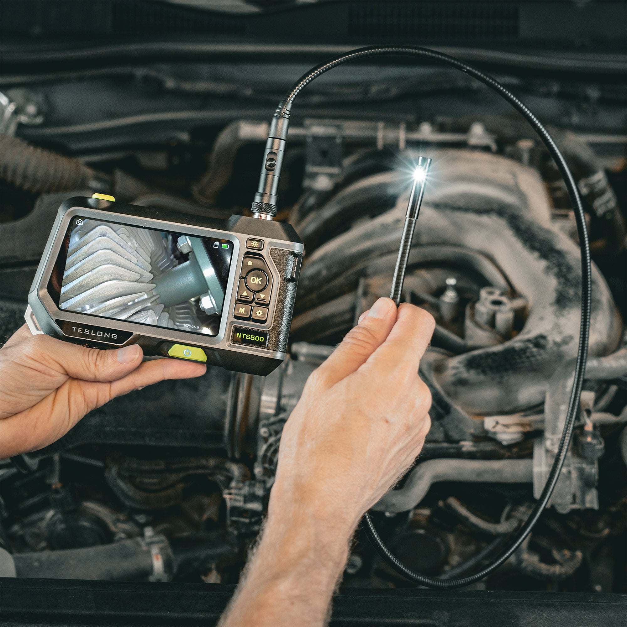 Inspection Cameras: Borescopes, Endoscopes, Otoscopes, Thermal imaging ...