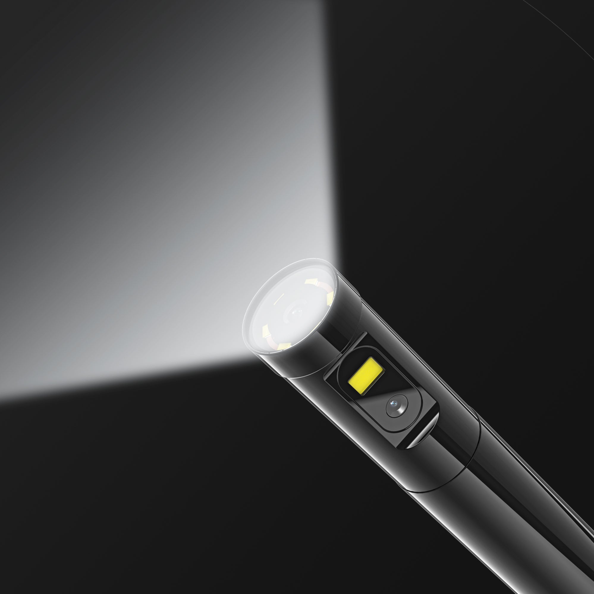 MS450 Endoscope: Dual Lens Digital Inspection Camera | Teslong