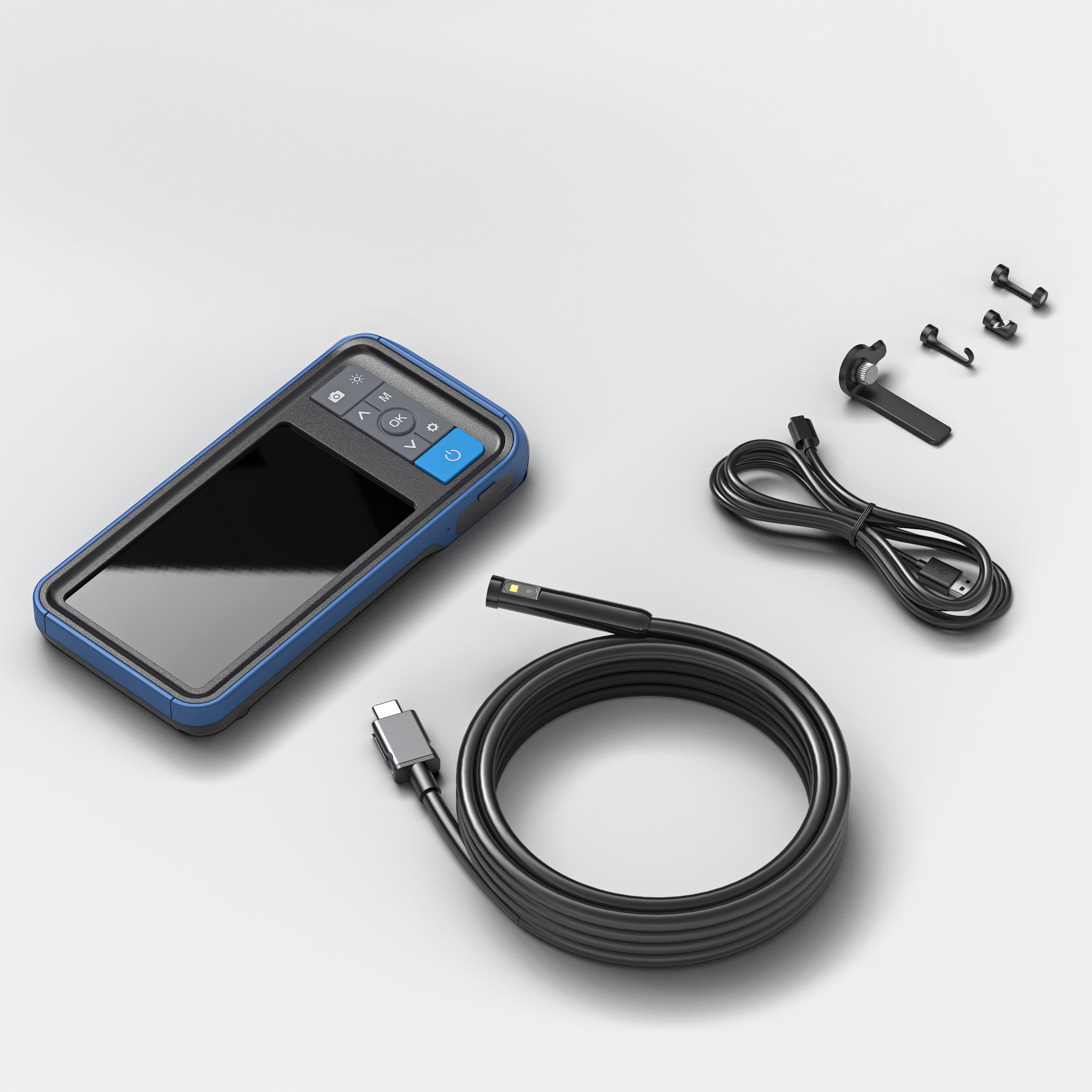 Teslong MS450-ntc Endoscope: Digital Inspection Camera
