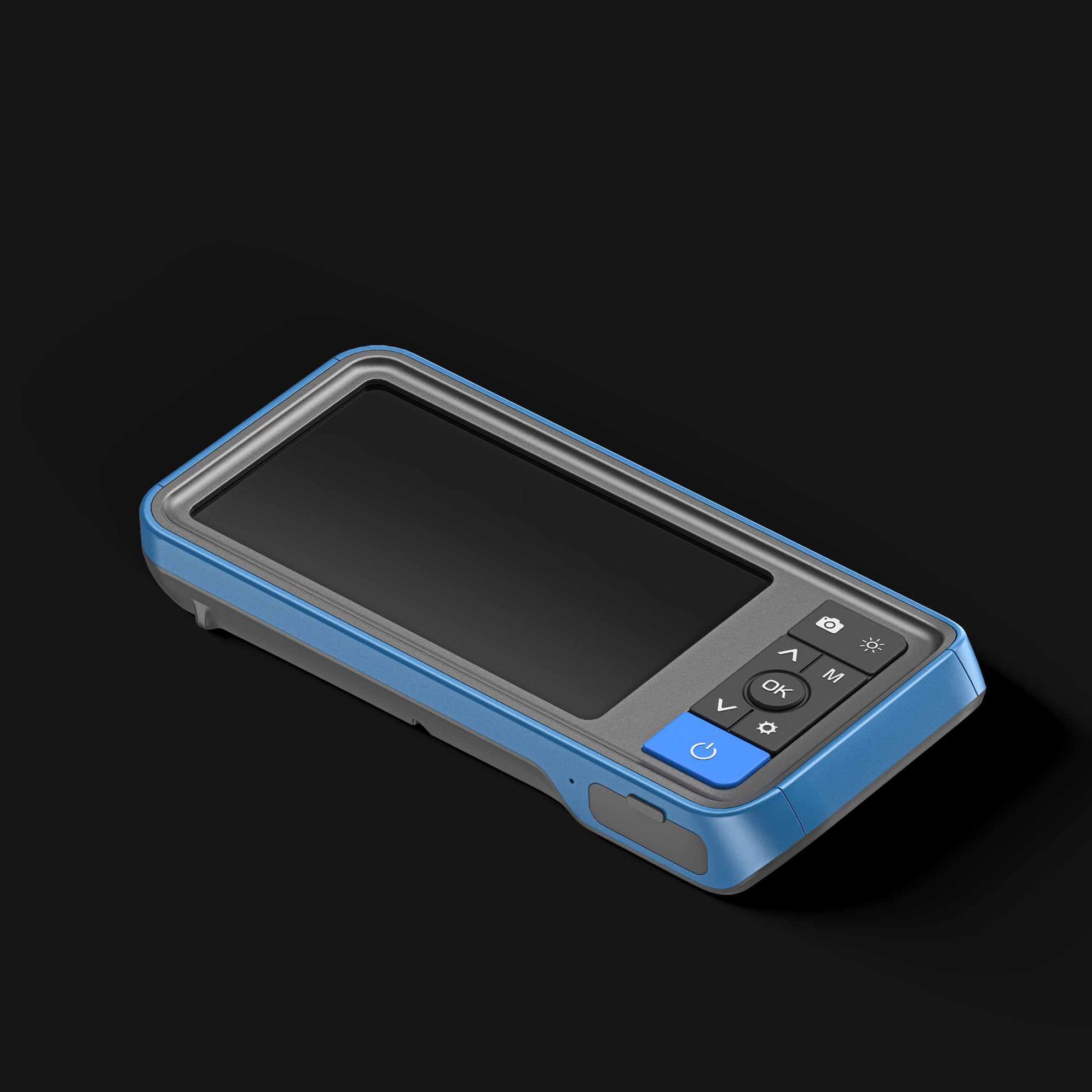 MS450 Endoscope: Dual Lens Digital Inspection Camera | Teslong