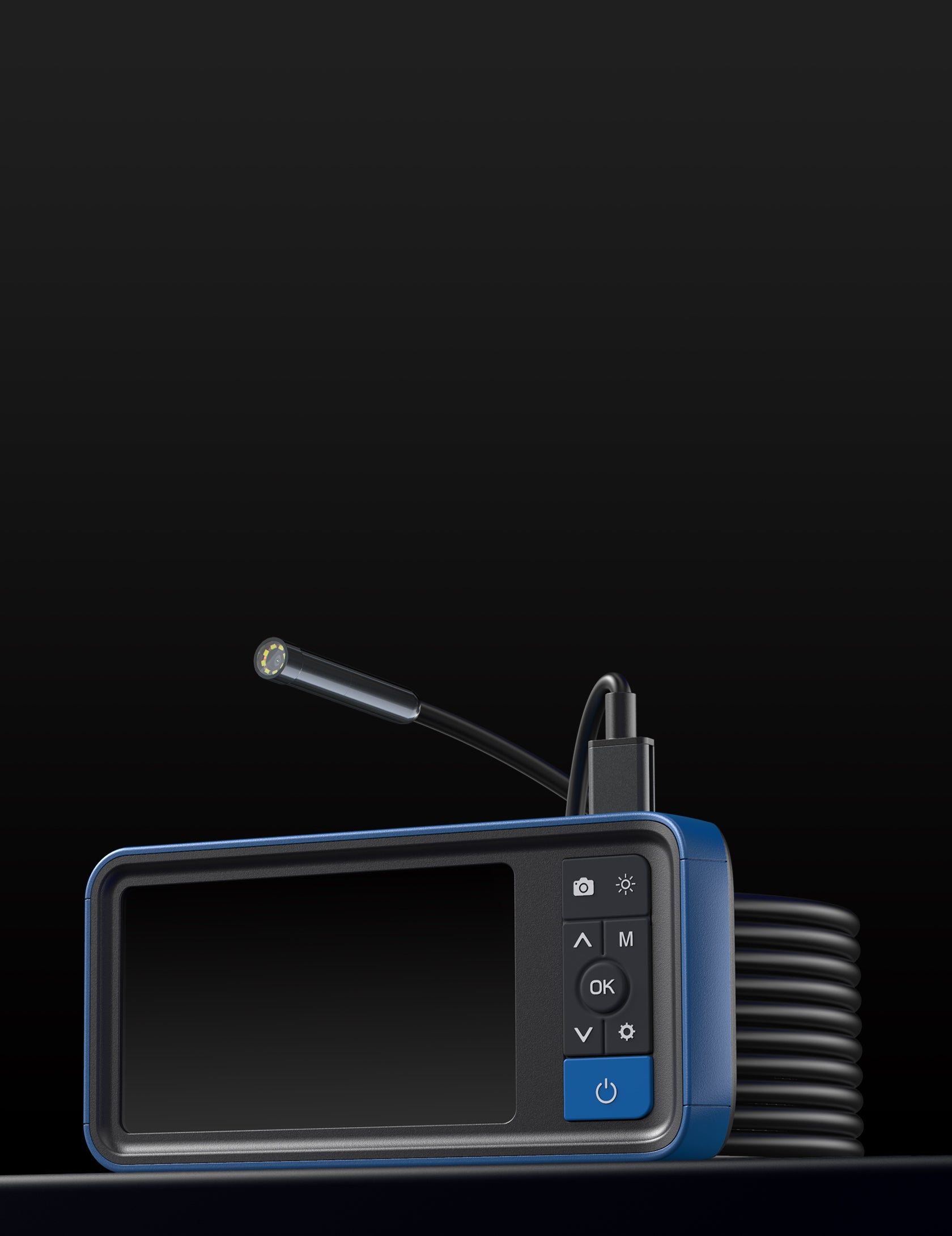 Teslong MS450-ntc Endoscope: Digital Inspection Camera