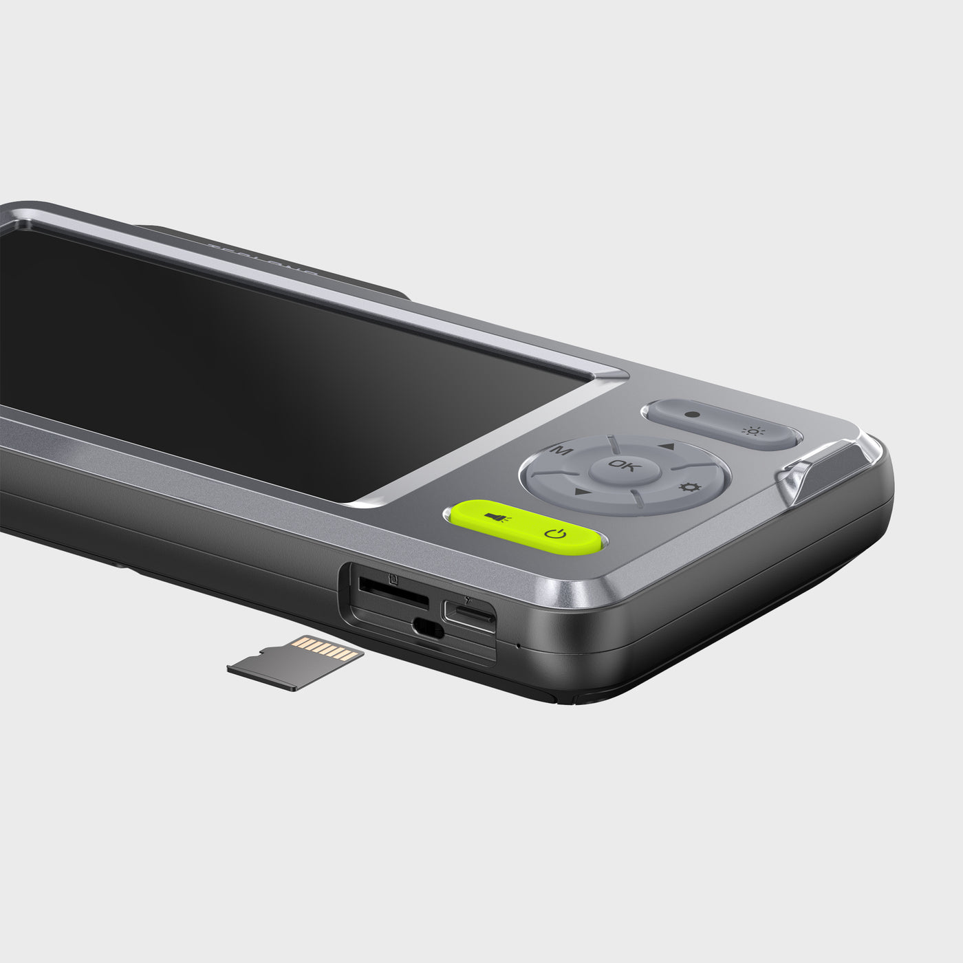 NTG200H Focus and Fold Rifle Borescope with 5-inch IPS Screen | Teslong