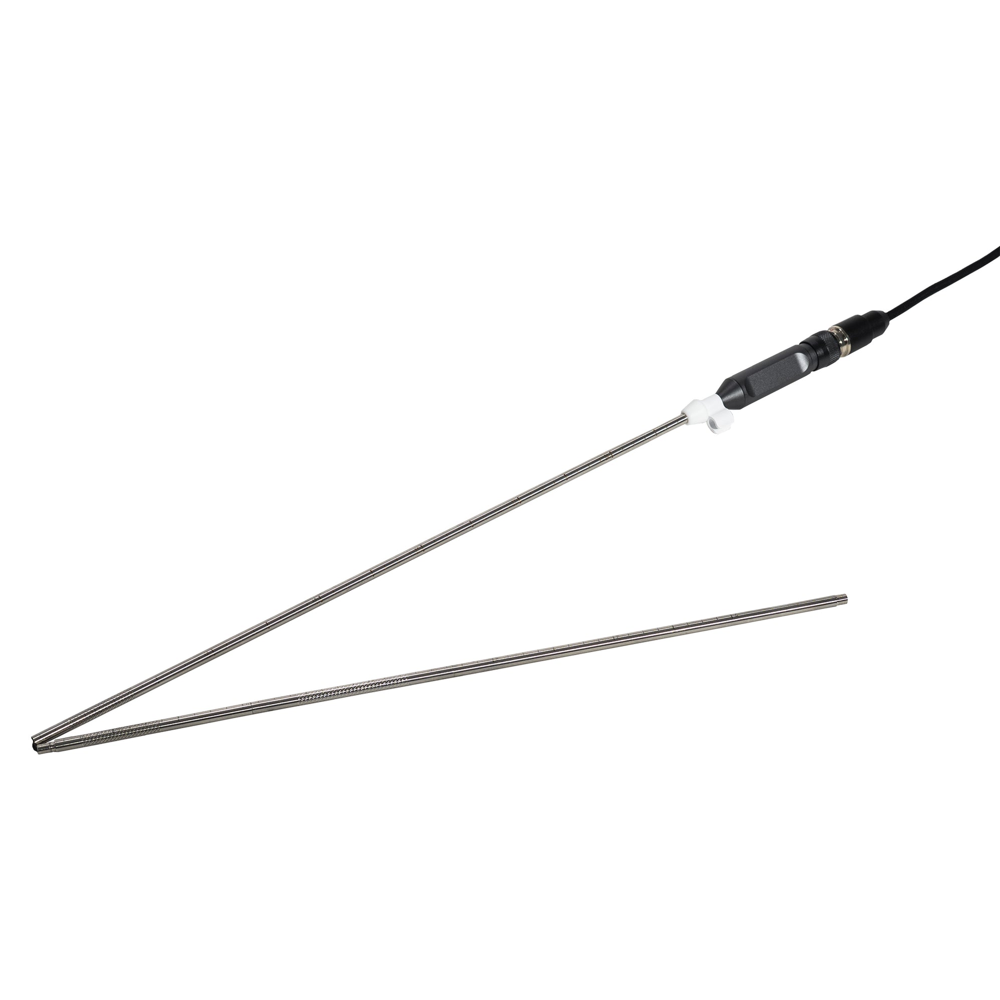 NTG200H Focus and Fold Rifle Borescope with 5-inch IPS Screen | Teslong