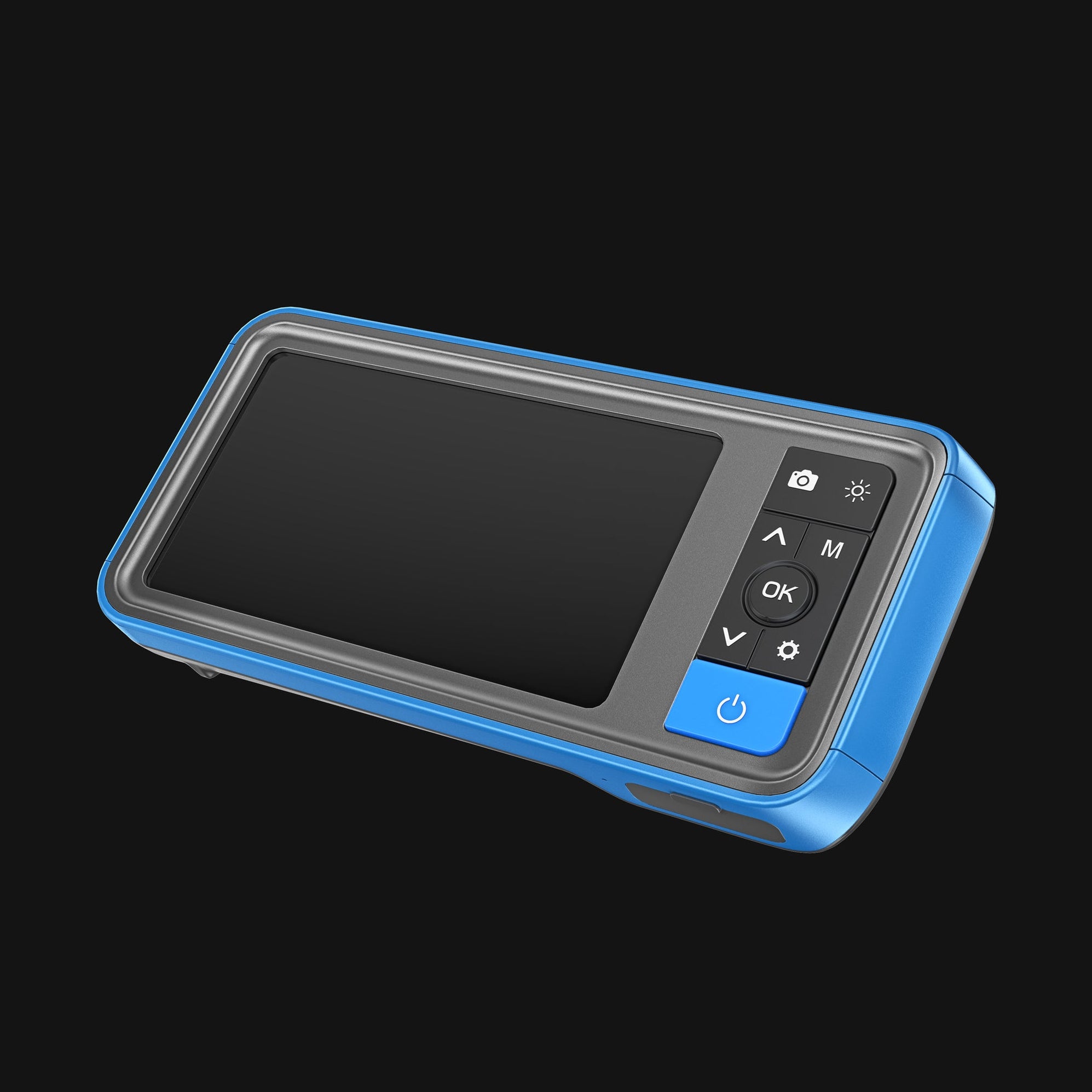 NTG200H Focus and Fold Rifle Borescope with 4.5-inch IPS Screen | Teslong