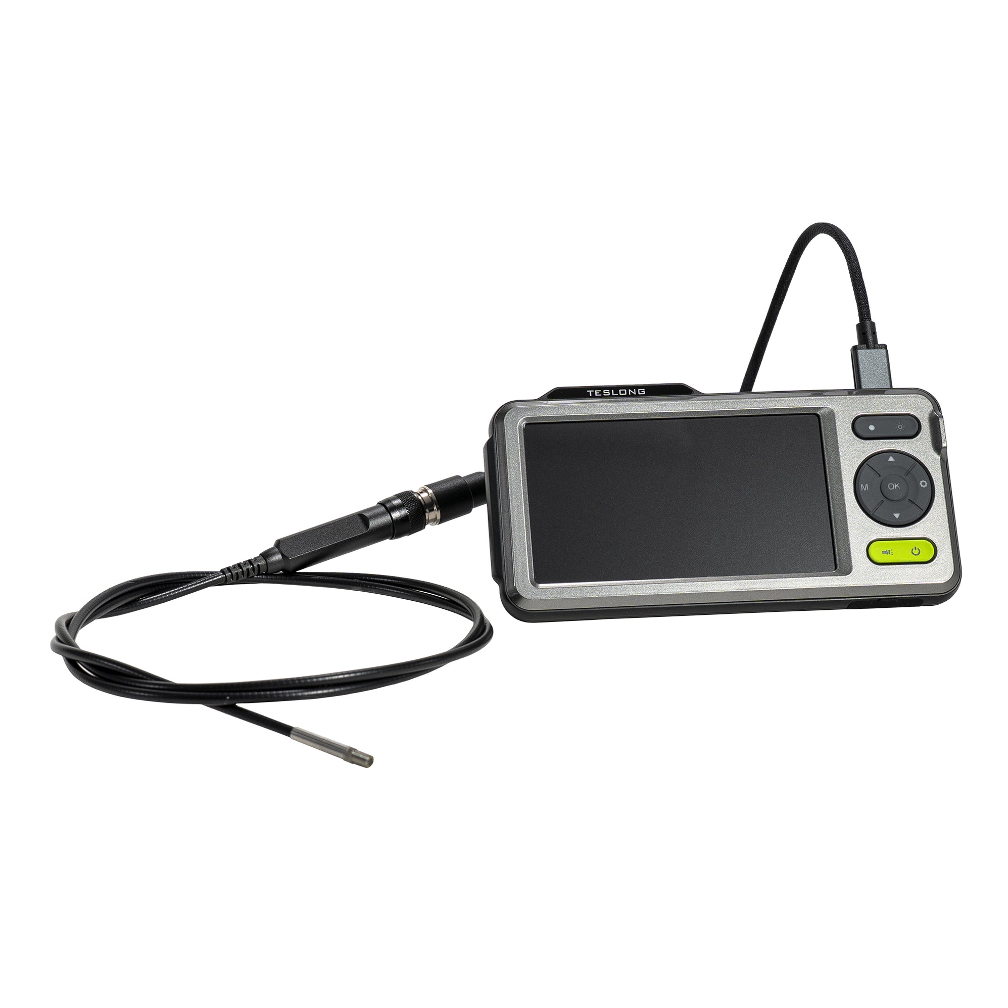 NTG500 Rifle Borescope with 5-inch IPS Screen | Teslong