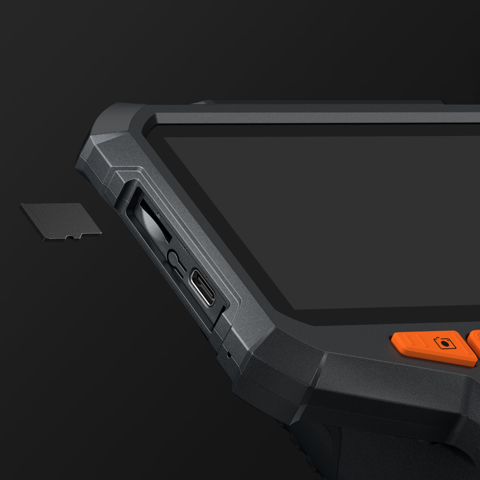 NTS430: HD Resolution Pistol Grip Inspection Camera | Teslong