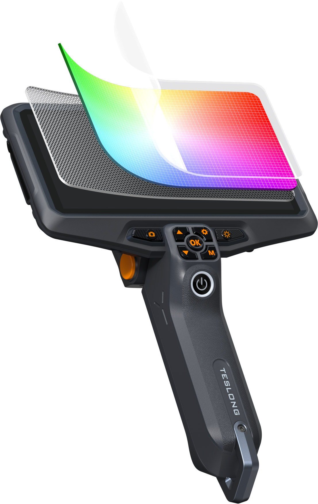 Teslong Inspection Cameras | Single & Dual Lens, Rotating, Portable & More!