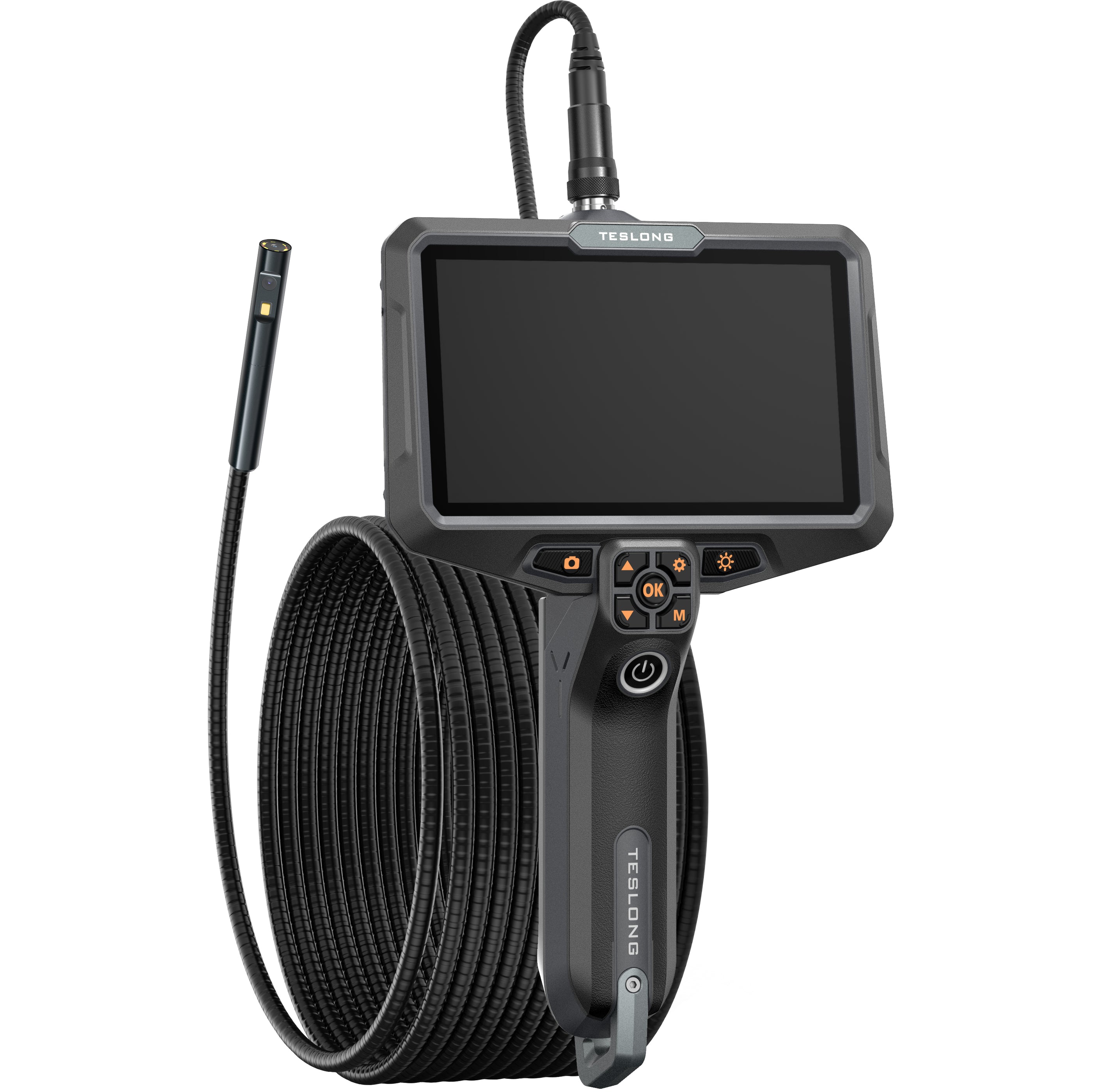 NTS600 Dual-Lens Inspection Camera: Teslong Inspection Camera