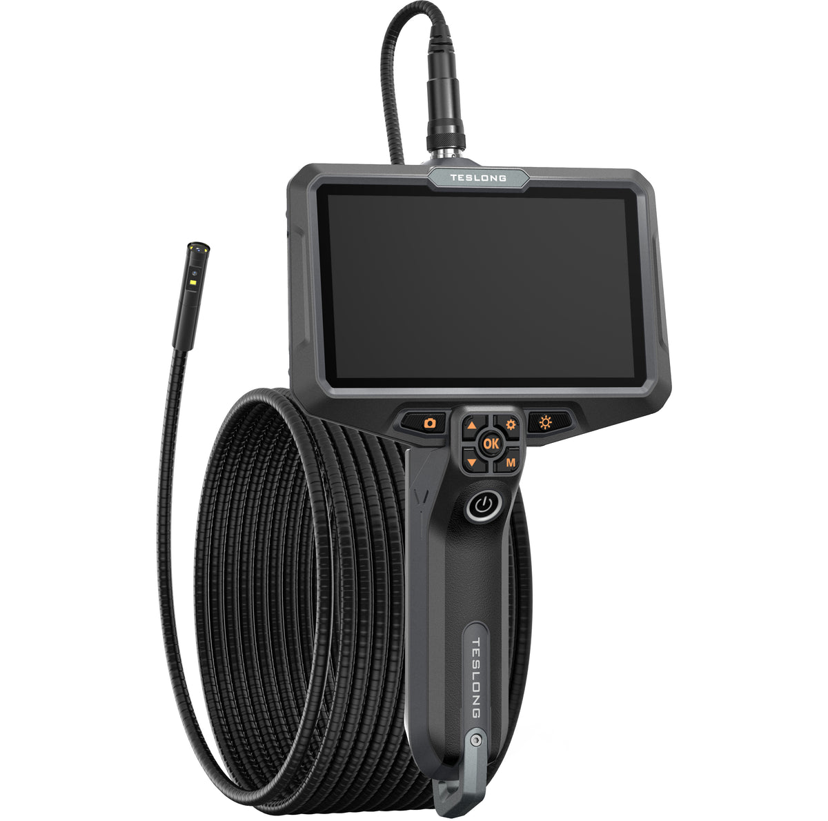 NTS600 Triple Lens Inspection Camera with 6-inch Screen — Teslong