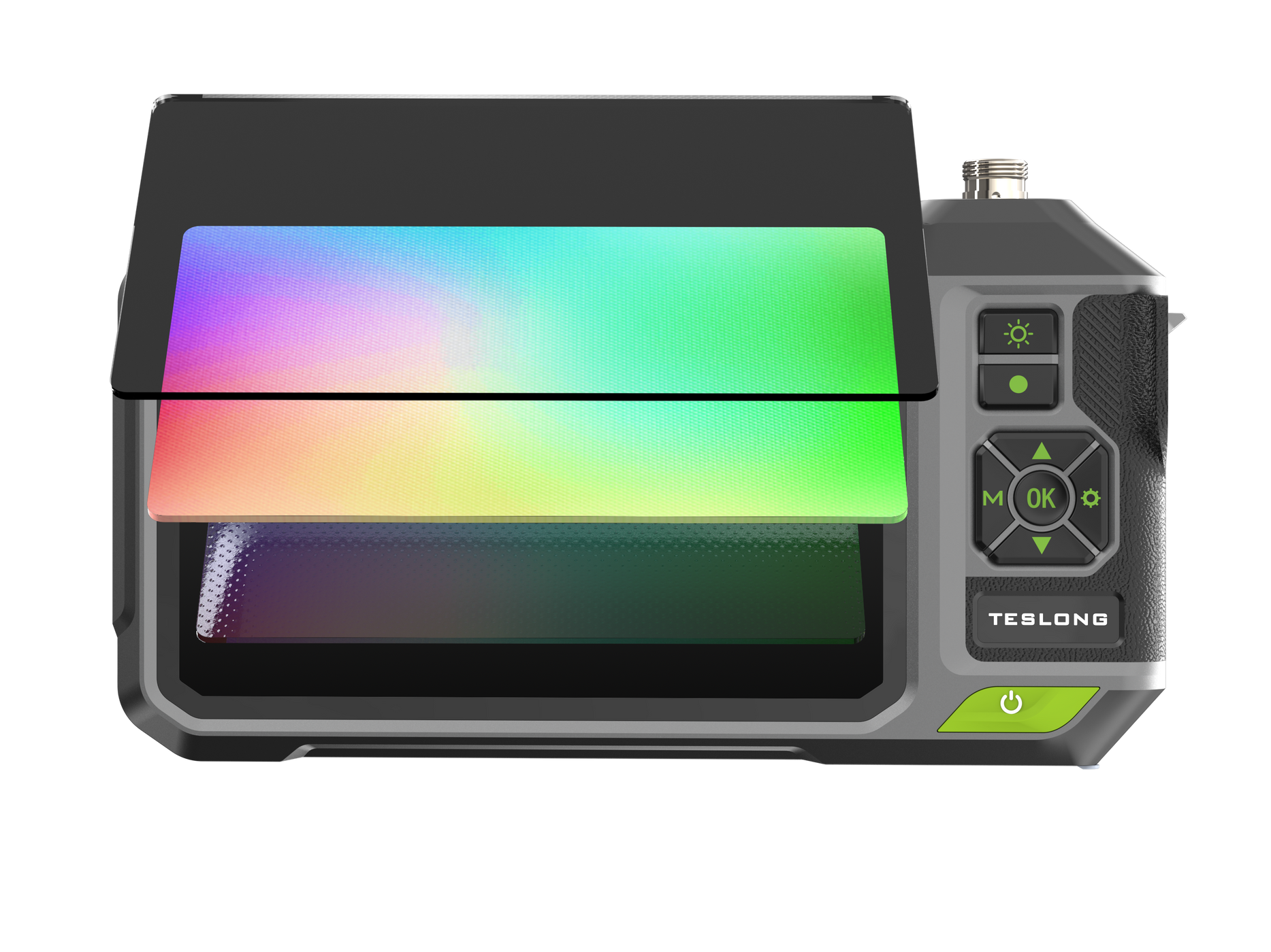 NTS700 Inspection Camera with 7-inch Screen — Teslong