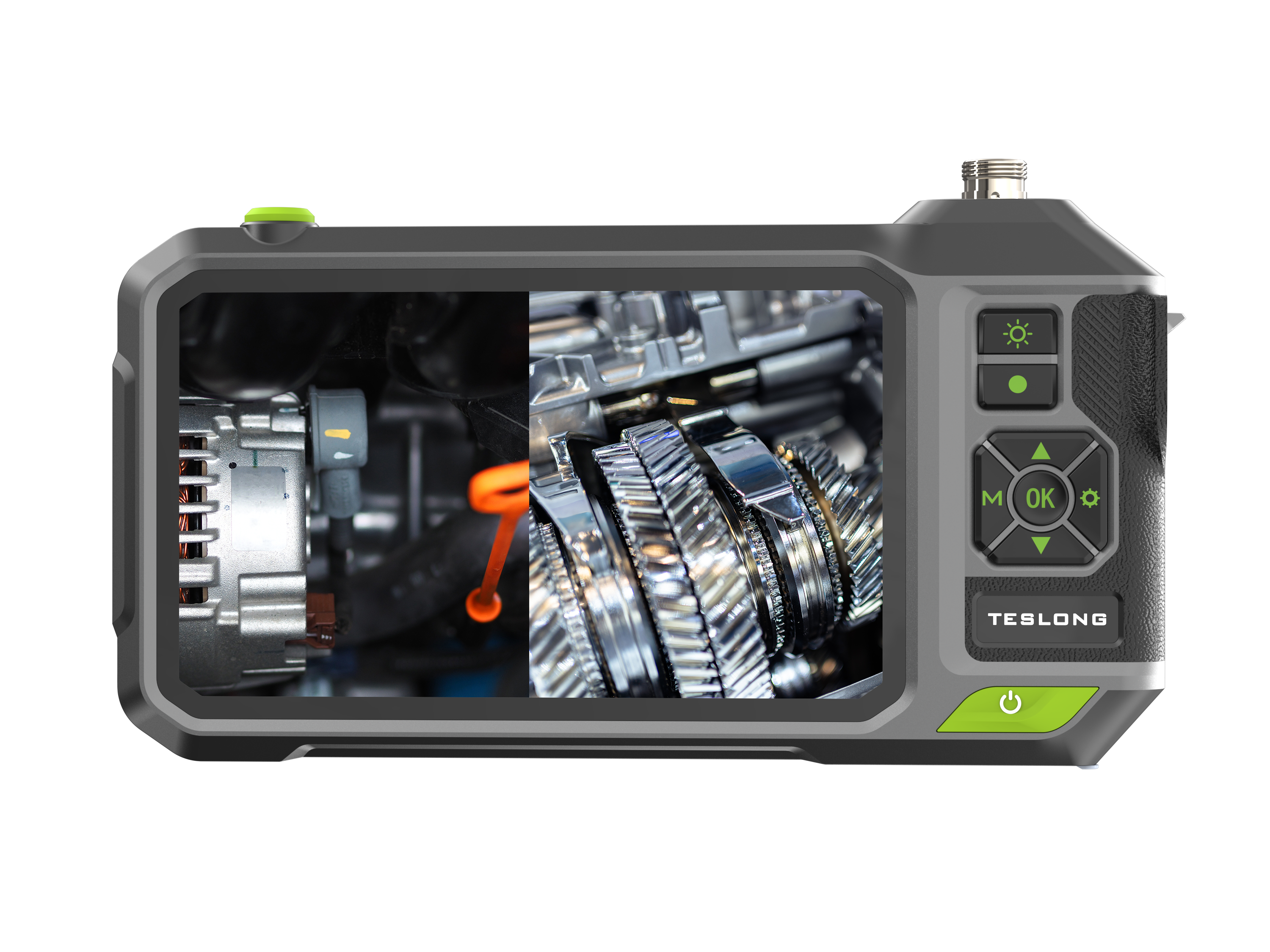 NTS700 Pro Inspection Camera with 7-inch IPS Screen — Teslong