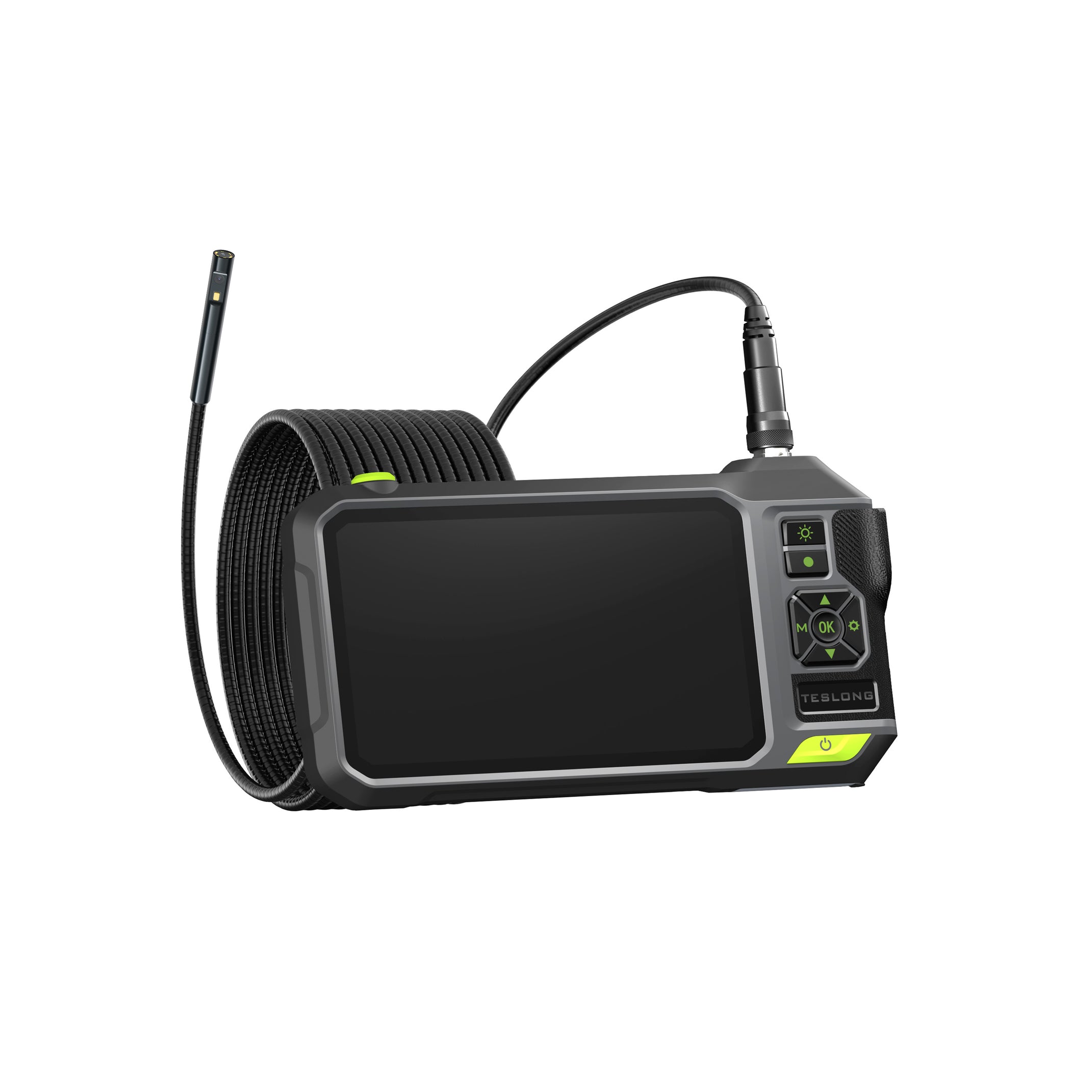 NTS700 Dual Lens Inspection Camera with 7-inch Screen — Teslong