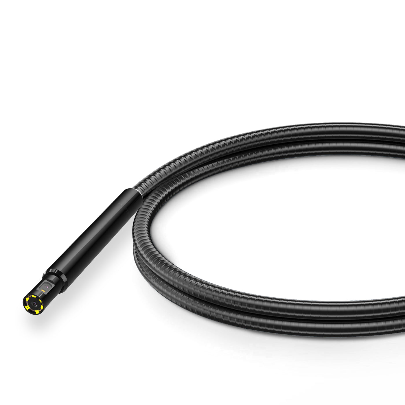 Rotating Dual-Lens Inspection Camera Probes NTS300 Firmware Update ...