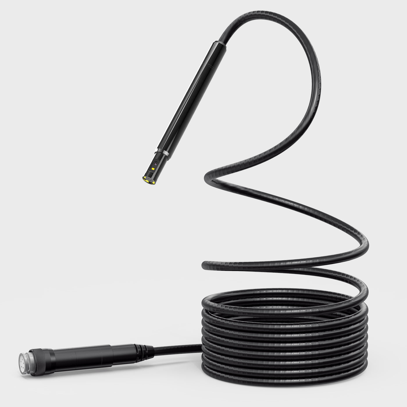 Rotating Dual-Lens Inspection Camera Probes NTS300 Firmware Update ...