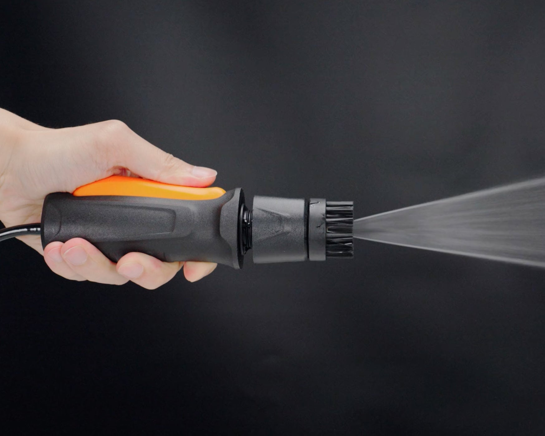 XS-MINI Cordless, Portable, & Folding Pressure Washer — Teslong