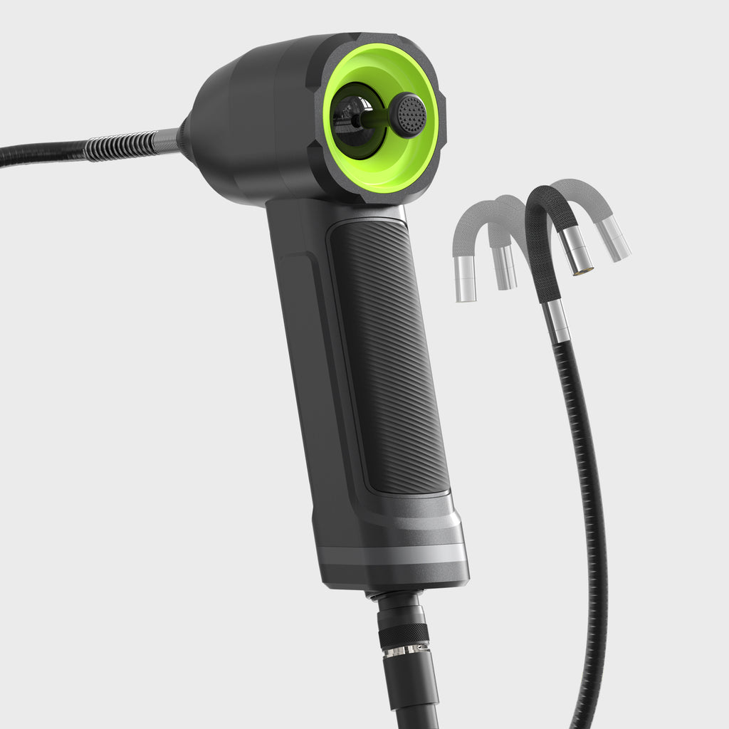Articulating Borescope: Small Diameter Borescope Cameras | Teslong