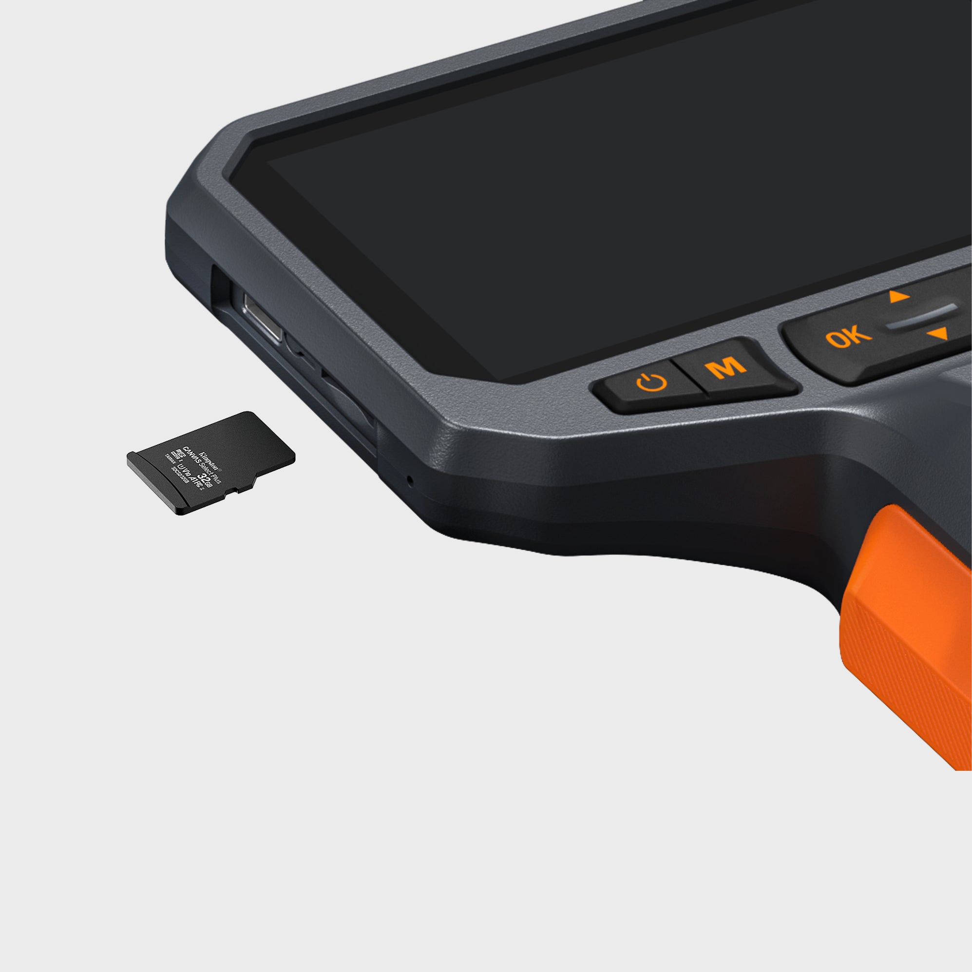 TD450s Articulating 8.5mm Dual-Lens Inspection Camera | Teslong