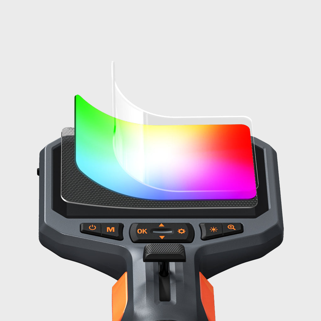 Articulating Borescope: Small Diameter Borescope Cameras | Teslong