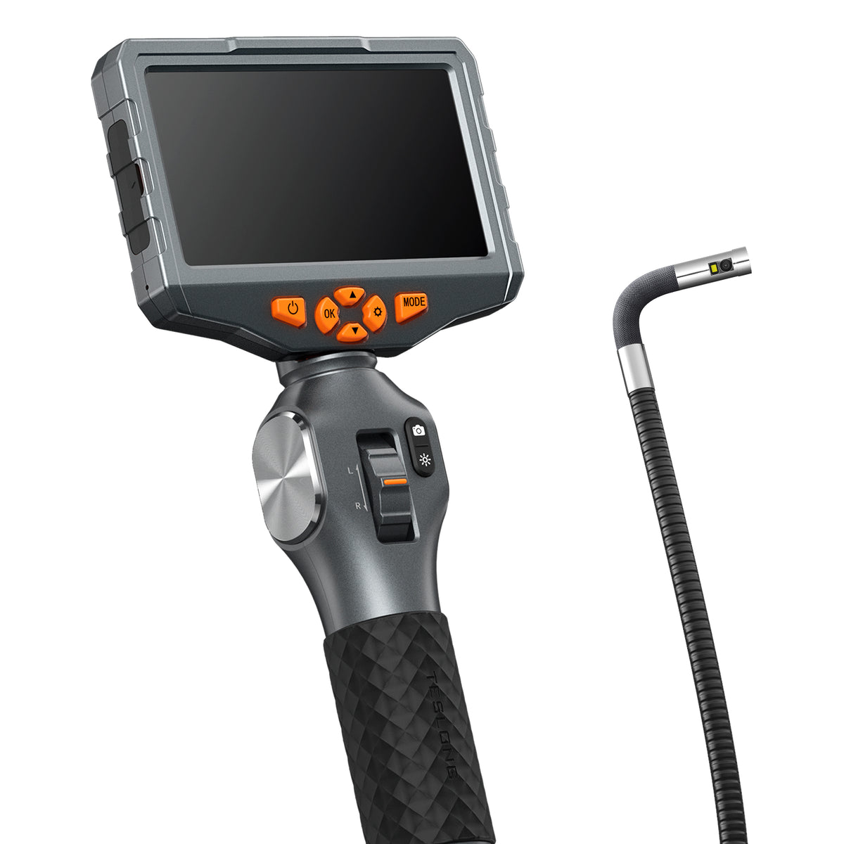TD500 Pro Articulating Dual-Lens Inspection Camera | Teslong Flexible ...